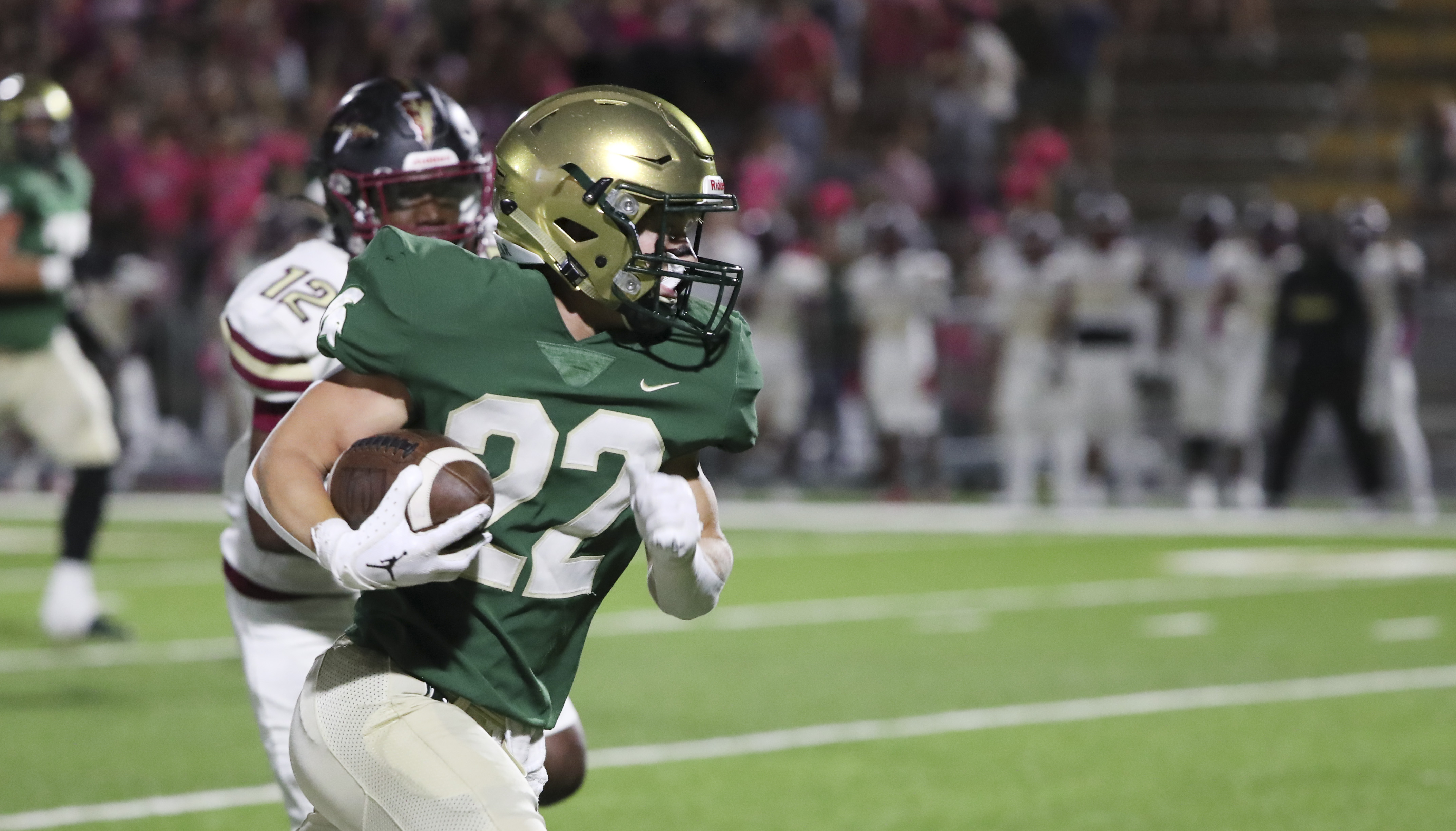 Pinson Valley at Mountain Brook Football - al.com