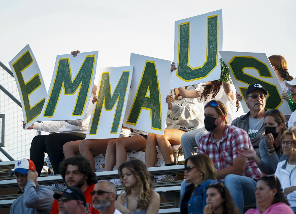 Emmaus vs. Pleasant Valley in the District 11 Class 3A Girls Lacrosse ...