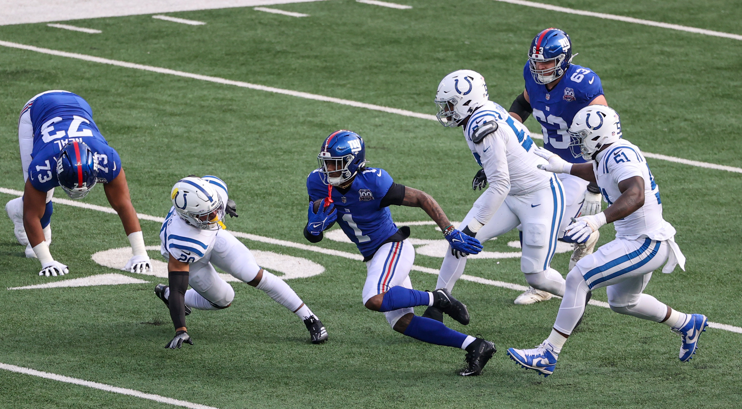NFL Week 17: New York Giants vs. Indianapolis Colts - nj.com