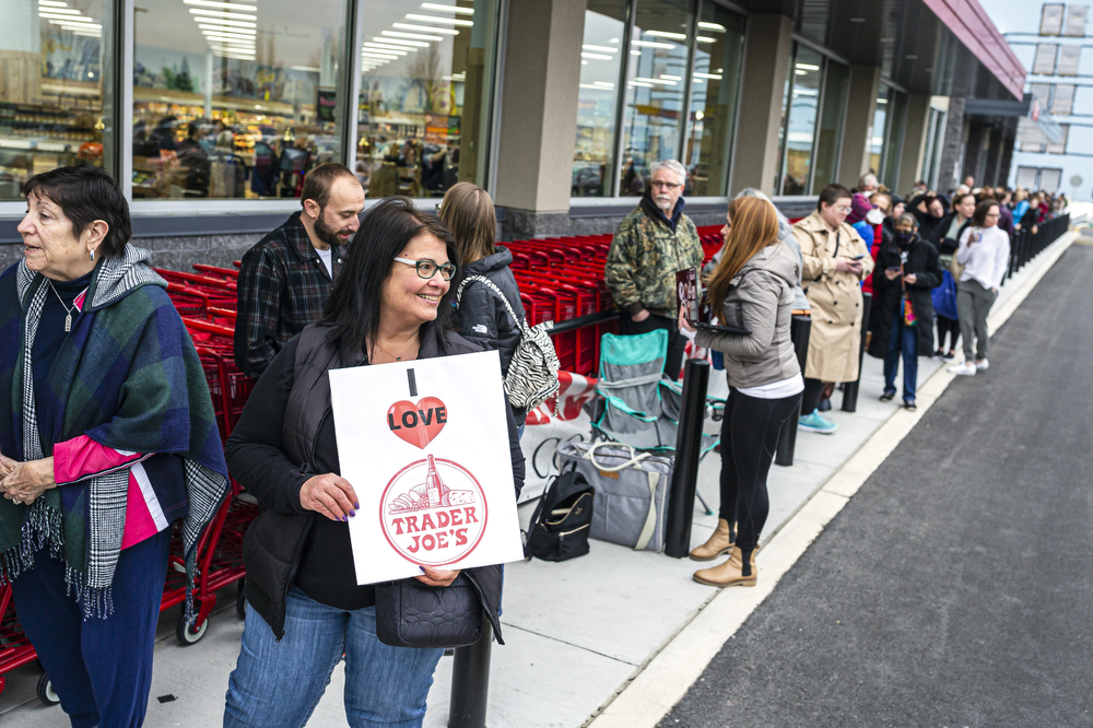 Trader Joe’s opening day at Cumberland County store - pennlive.com