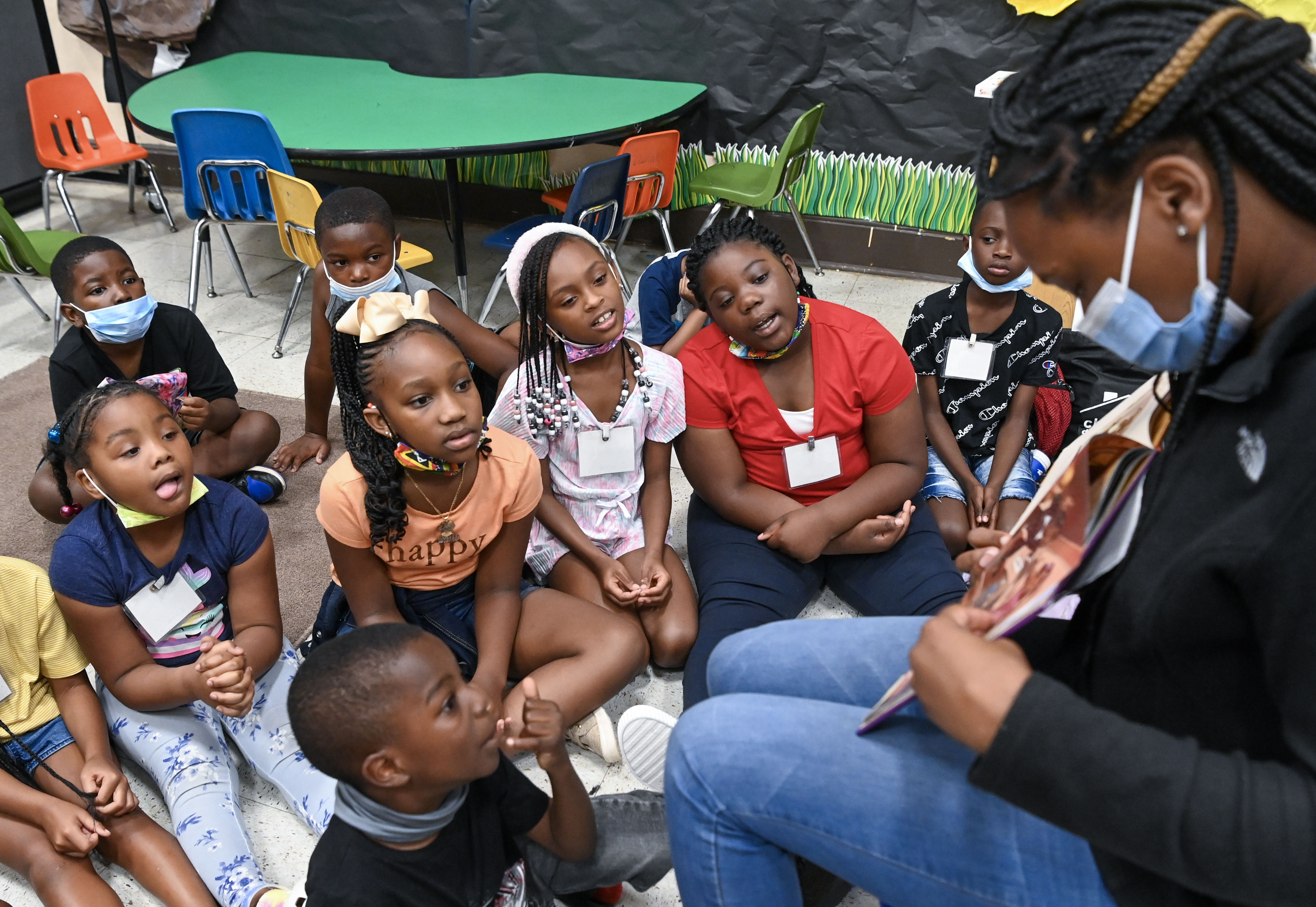 CDF Freedom School - al.com