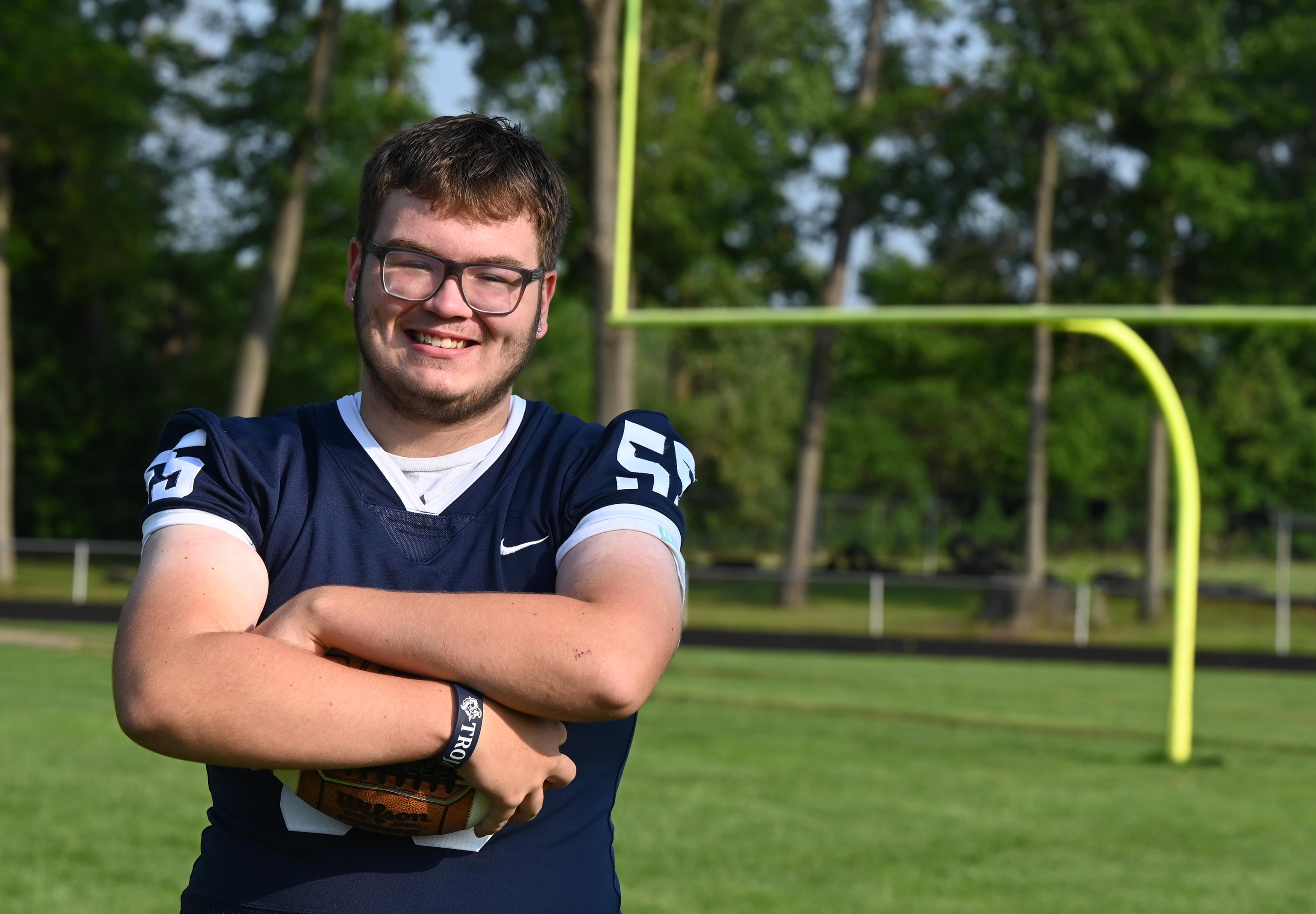 MLive/Jackson Citizen Patriot 2021 high school football media days ...