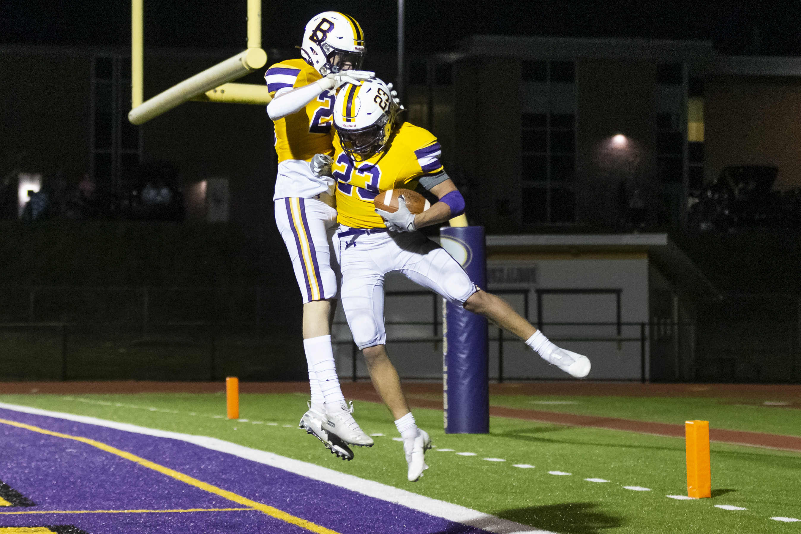 Big Spring vs Boiling Springs high school football - pennlive.com