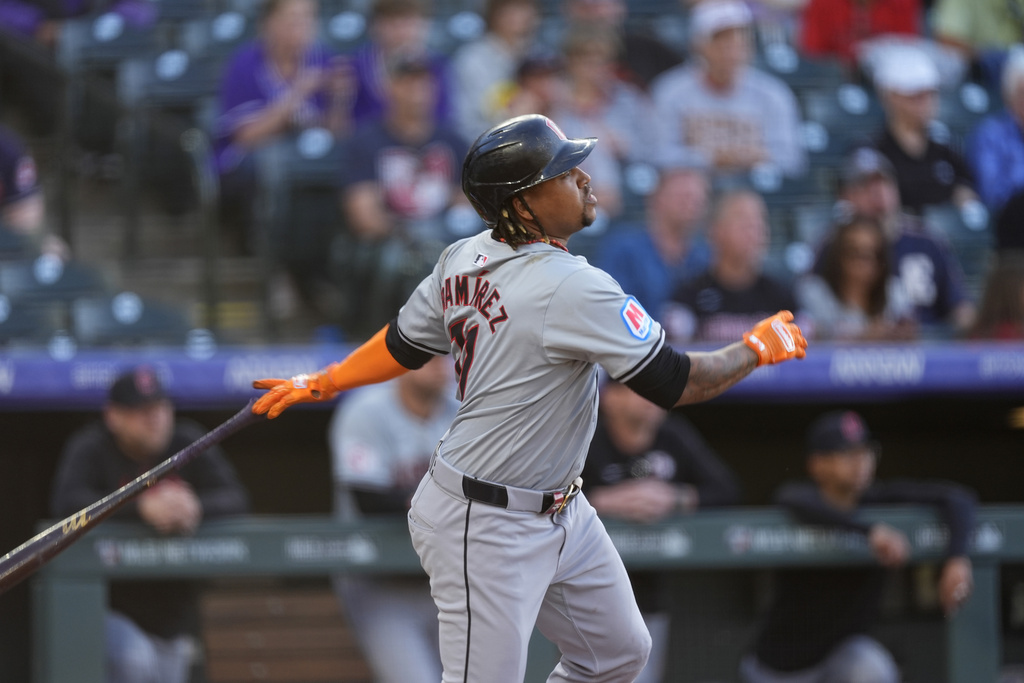 Cleveland Guardians vs. Colorado Rockies, May 29, 2024 - cleveland.com