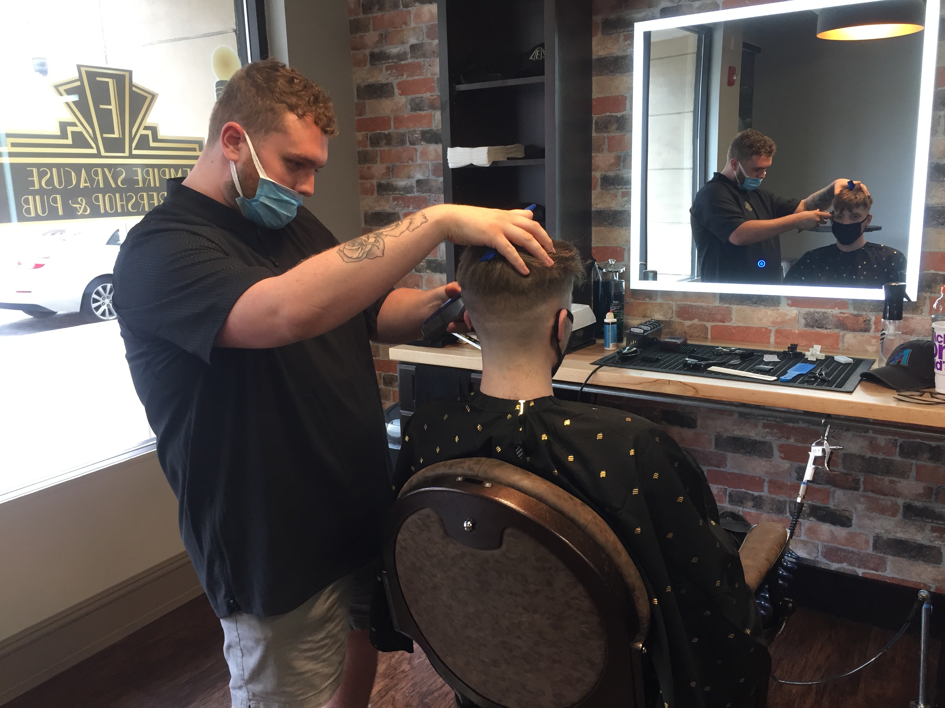 Empire Syracuse Barbershop & Pub - syracuse.com