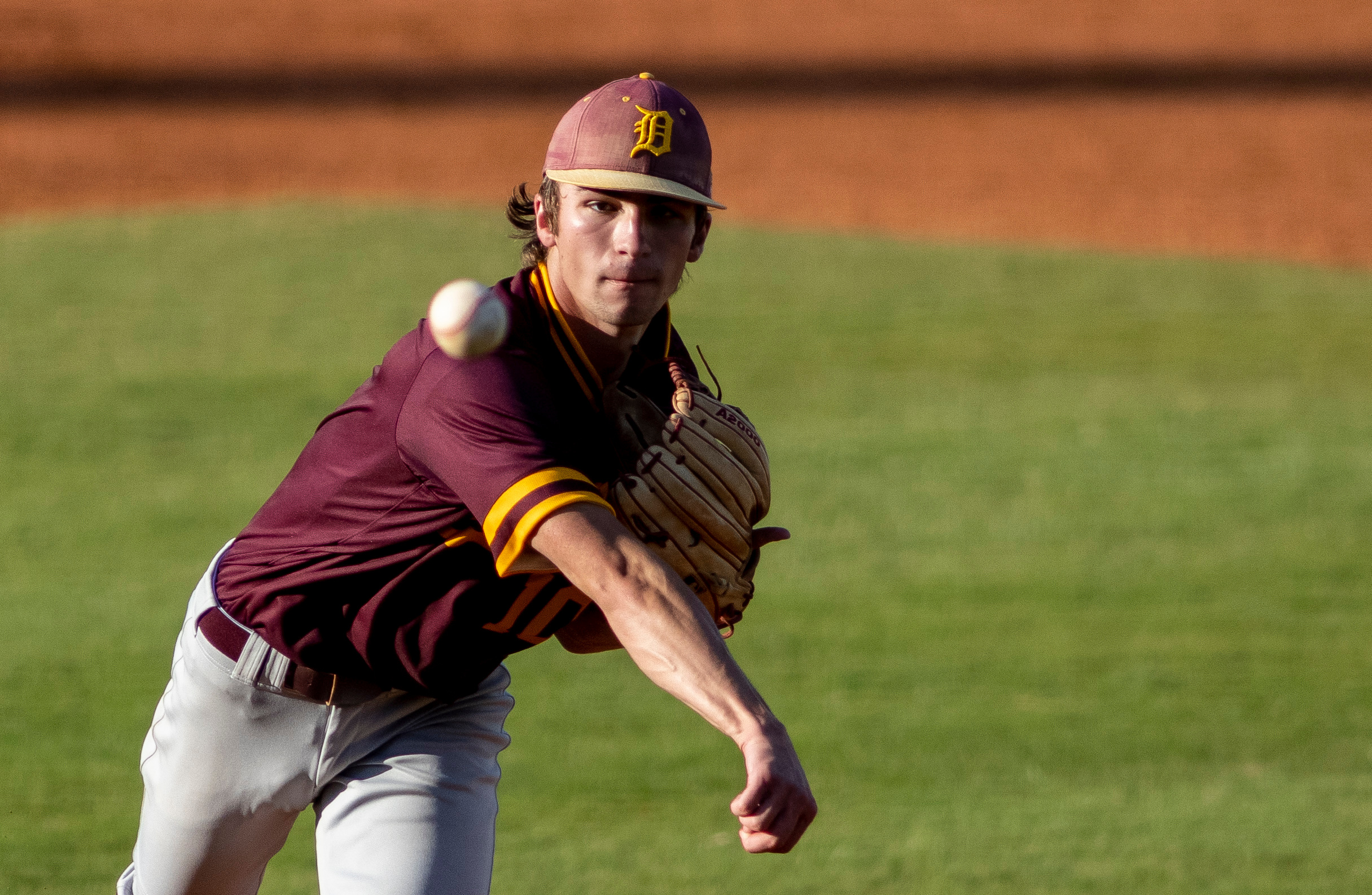 AHSAA State Baseball Championships - 1A Donoho vs Bayshore Christian ...