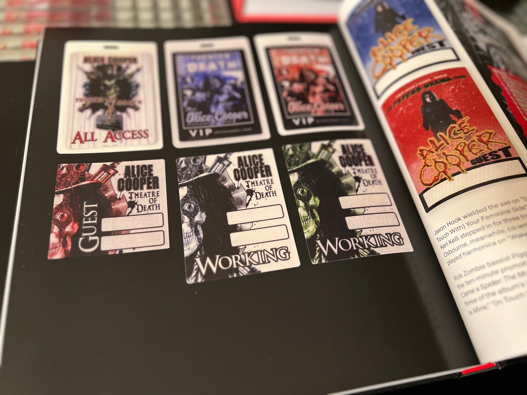 Alice Cooper at 75 book - mlive.com