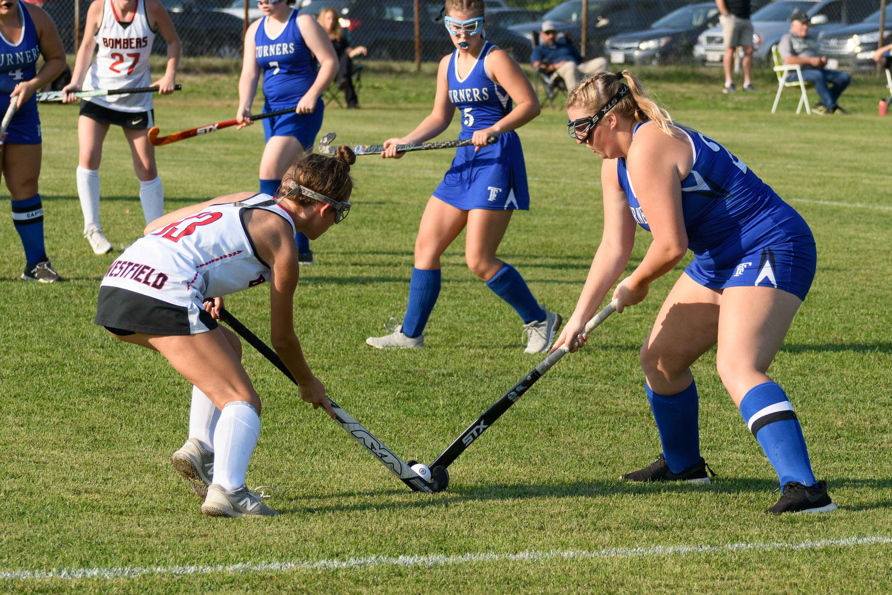 Westfield High vs Turners Falls High Field Hockey - masslive.com