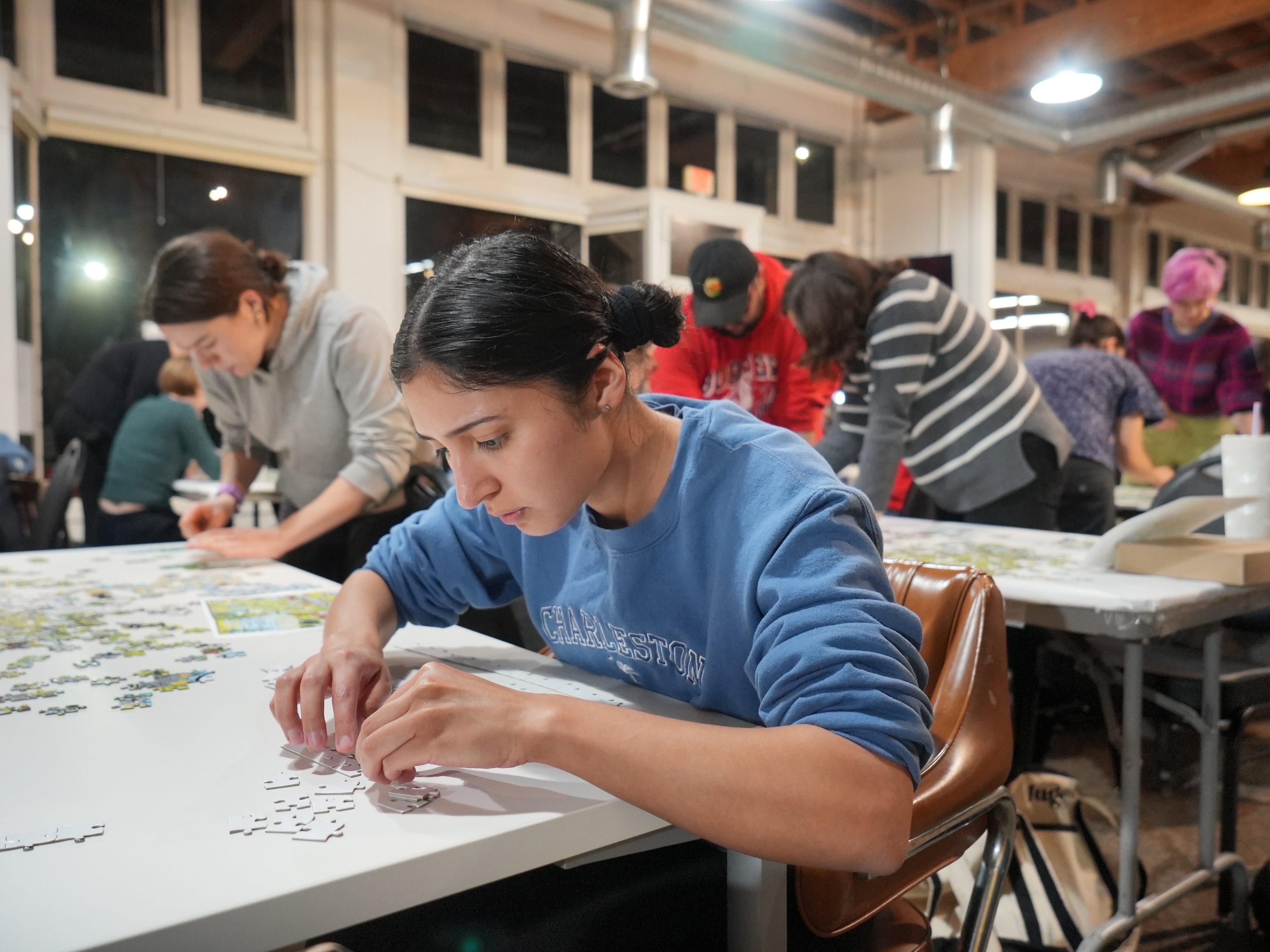 Portland Speed Puzzling League - oregonlive.com