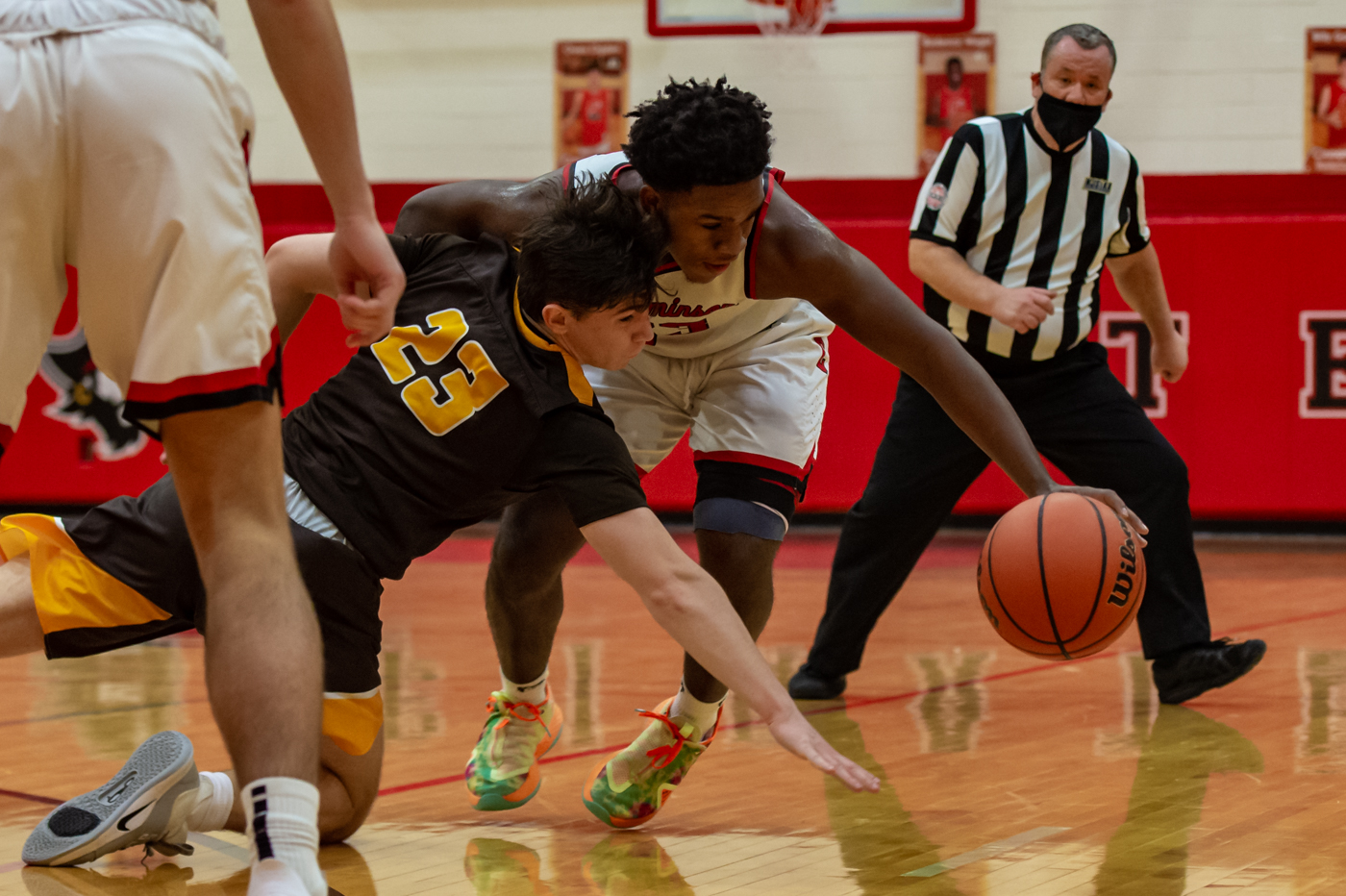 BOYS BASKETBALL: Delran vs Cinnaminson - nj.com