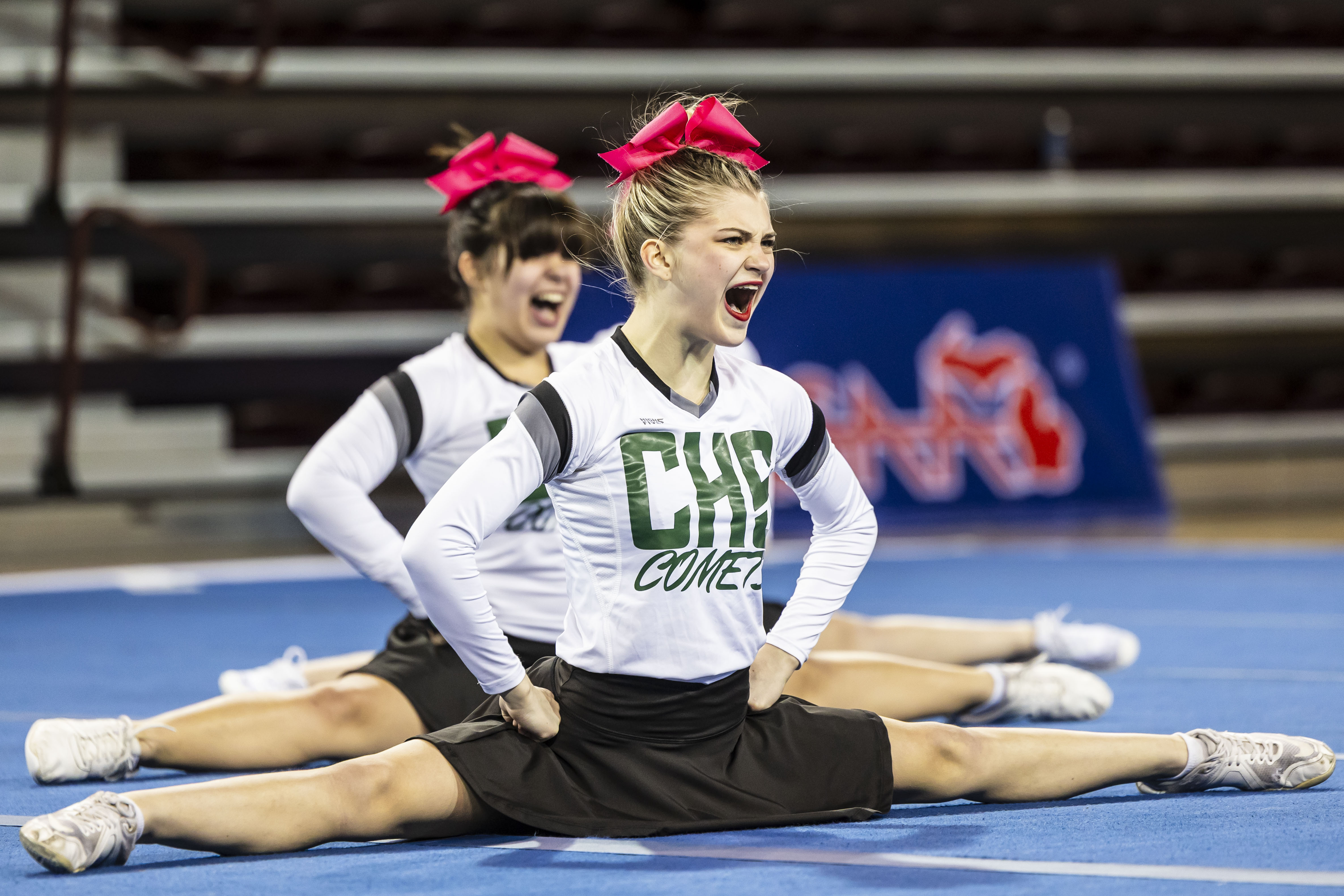 Our favorite images from MHSAA Competitive Cheer State Finals - mlive.com