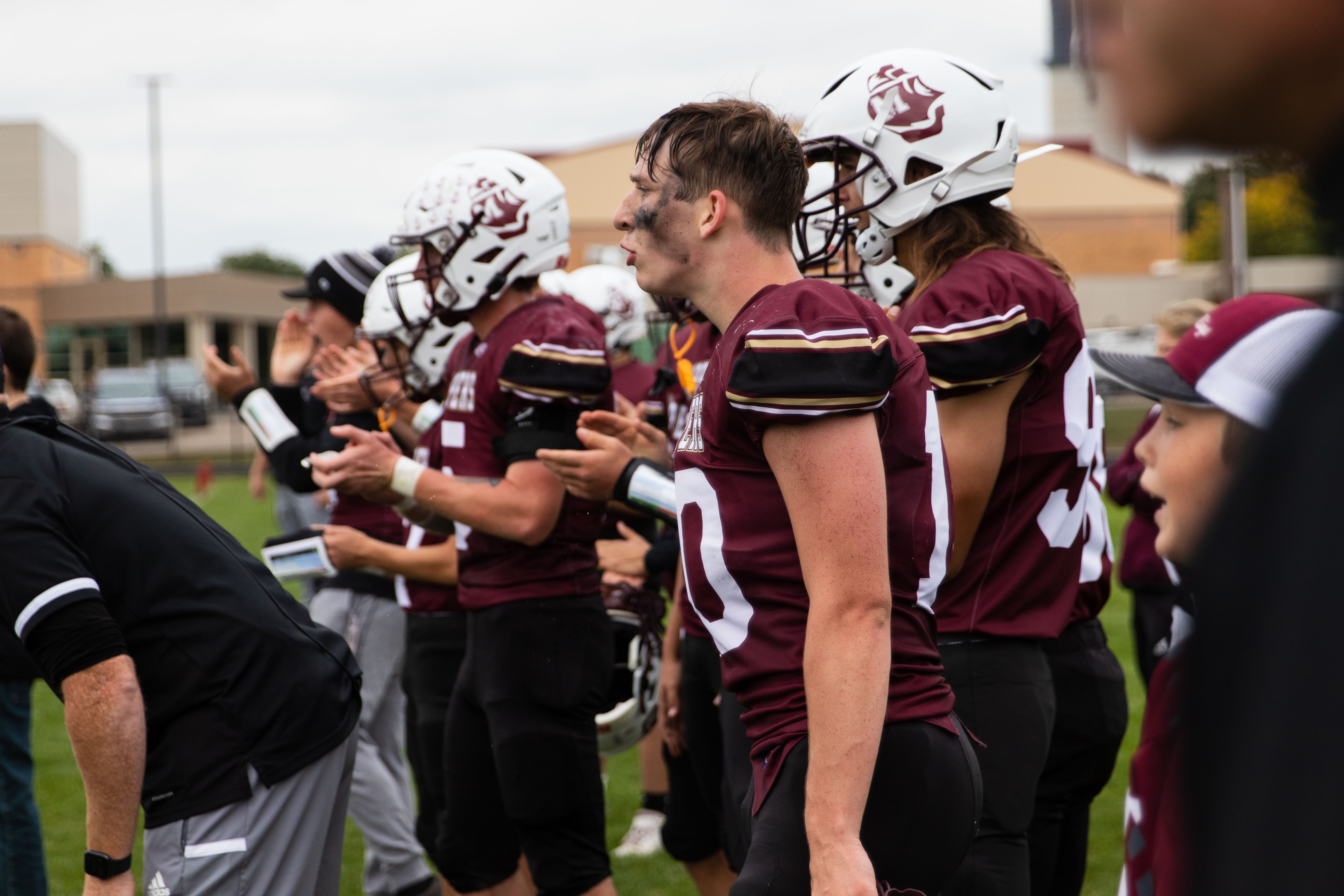 Martin hosts Brown City for Saturday high school football - mlive.com