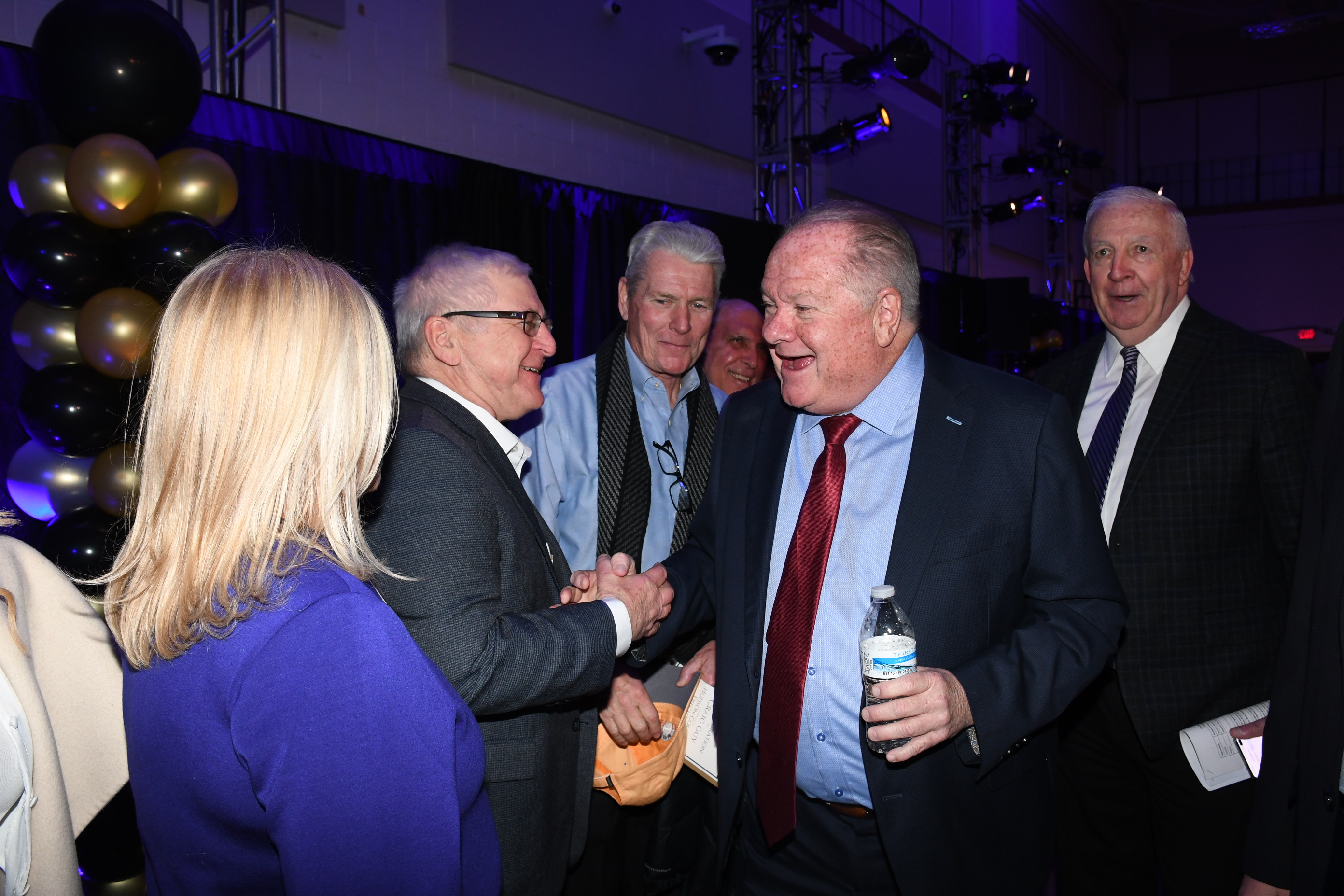 Craig Guy sworn in as Hudson County executive, Jan. 4, 2024 - nj.com