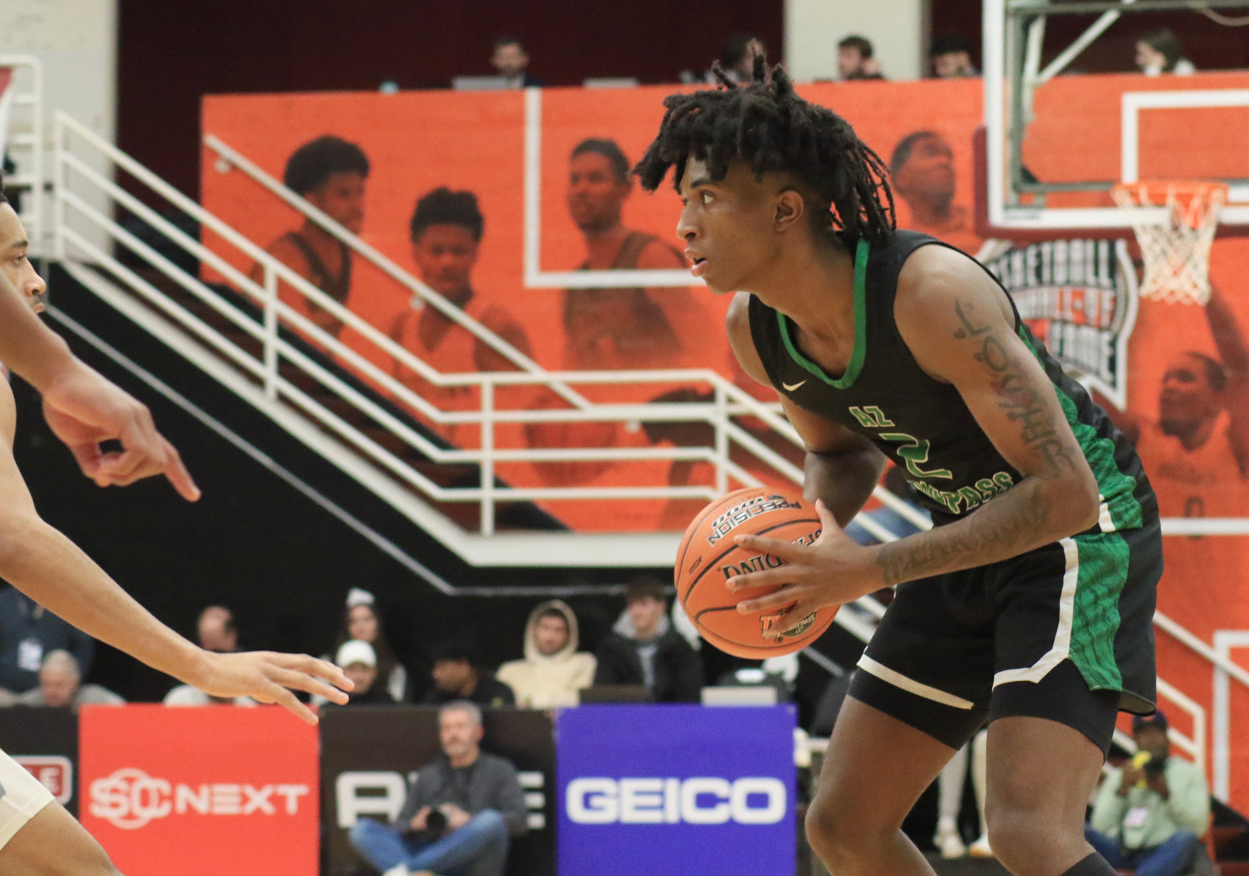 Hoophall Classic 2023: Arizona Compass Prep vs. Oak Hill - masslive.com