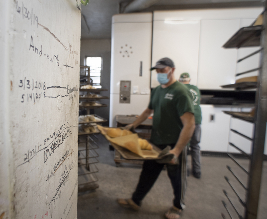 Balboni Bakery in Agawam for Outlook 2021 - masslive.com
