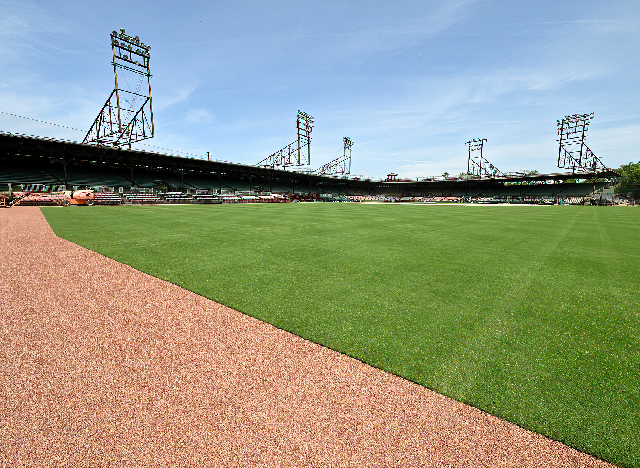 MLB at Rickwood Field - al.com