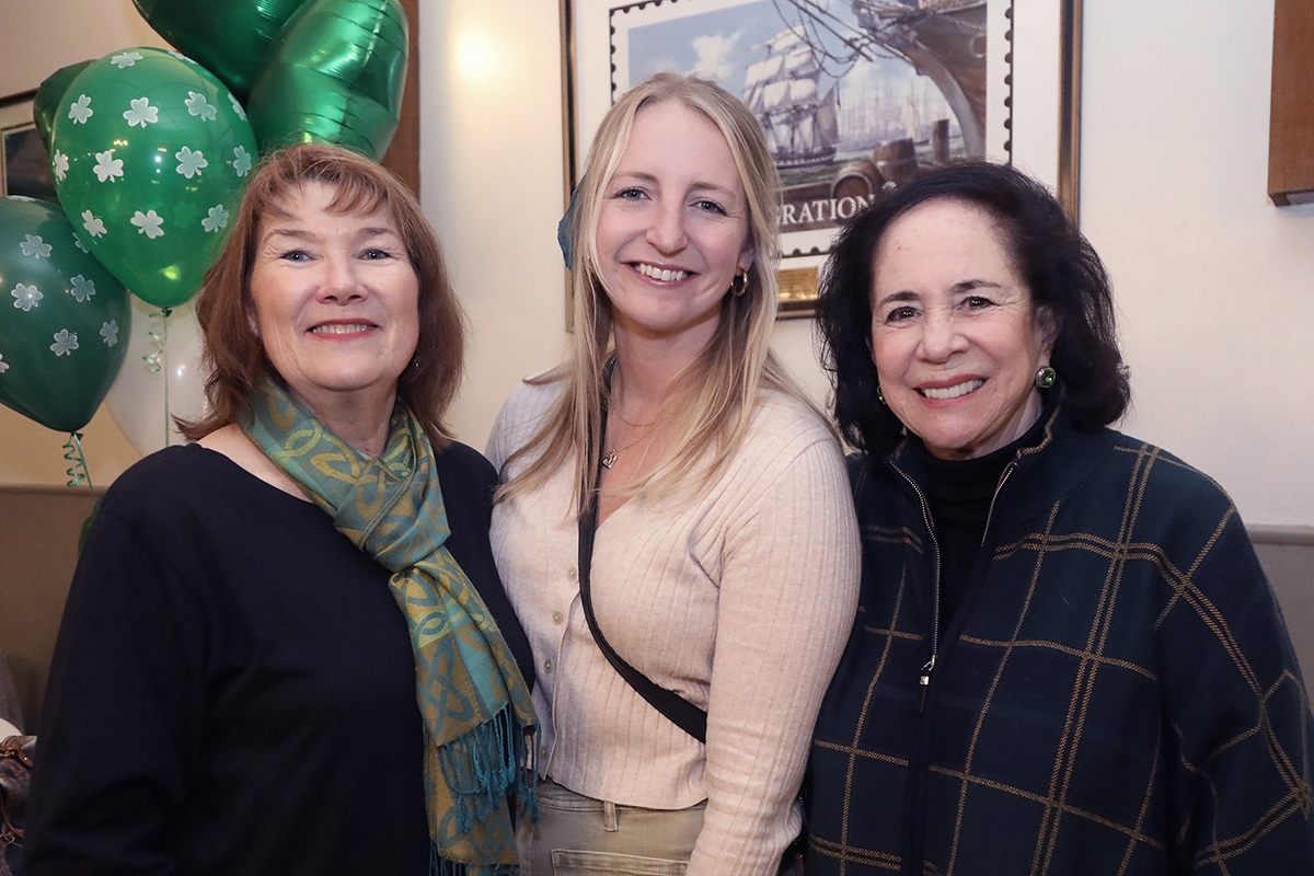 Hampden County District Attorney Anthony D. Gulluni's St. Patrick's Day ...