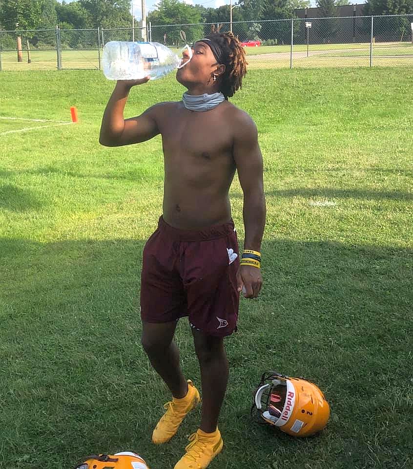 Davison football prepares for 2020 season - mlive.com