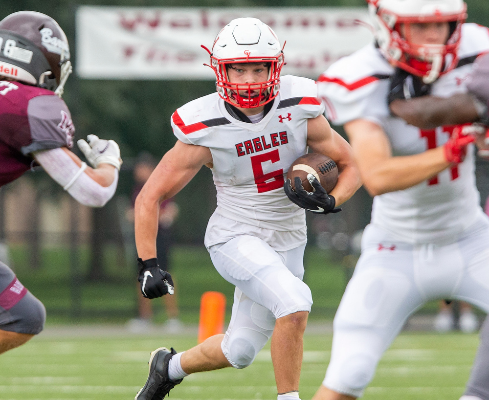 Cumberland Valley vs Manheim Central in high school football - pennlive.com