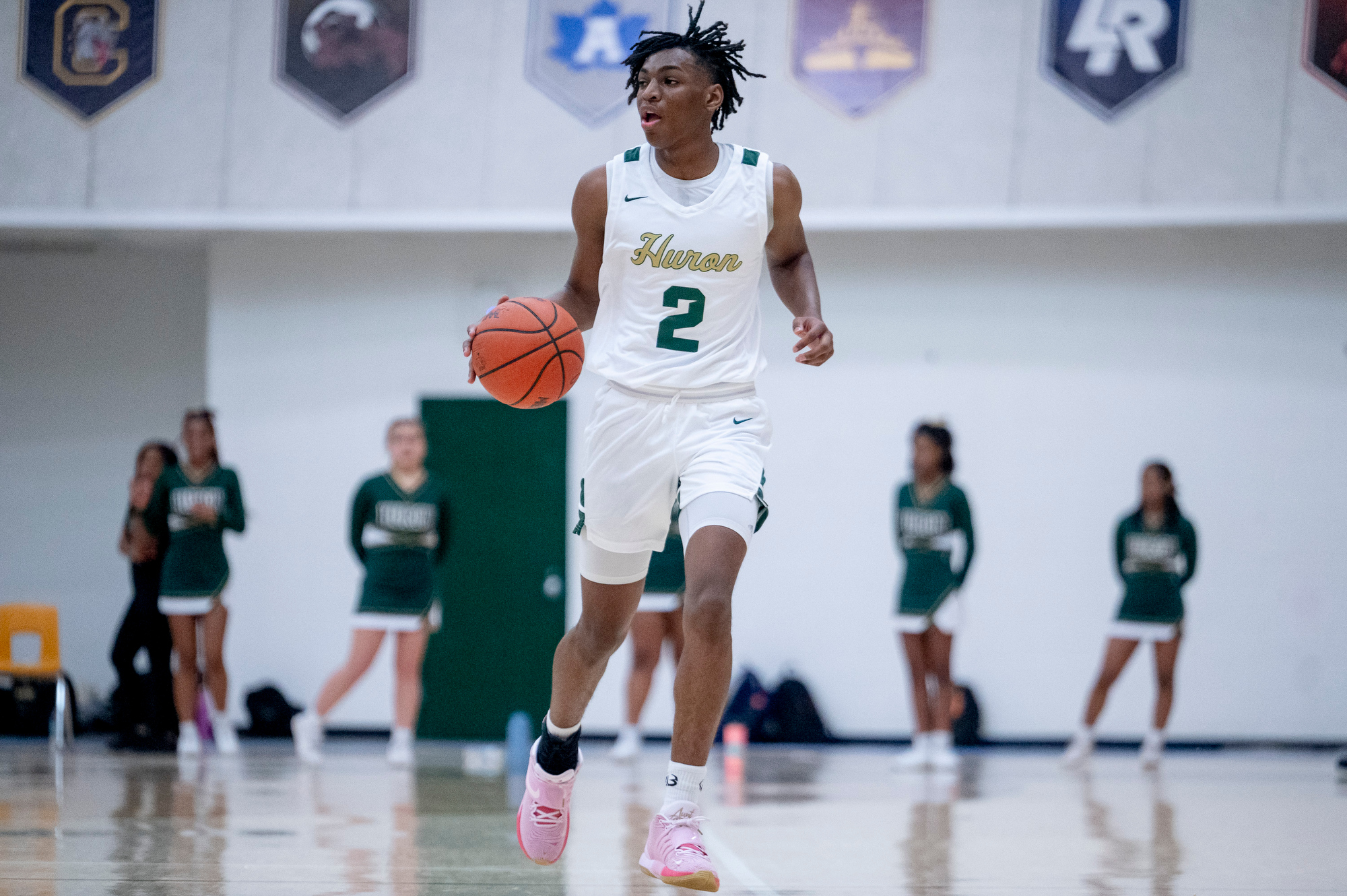 Ann Arbor Huron vs. Saline high school boys basketball - mlive.com