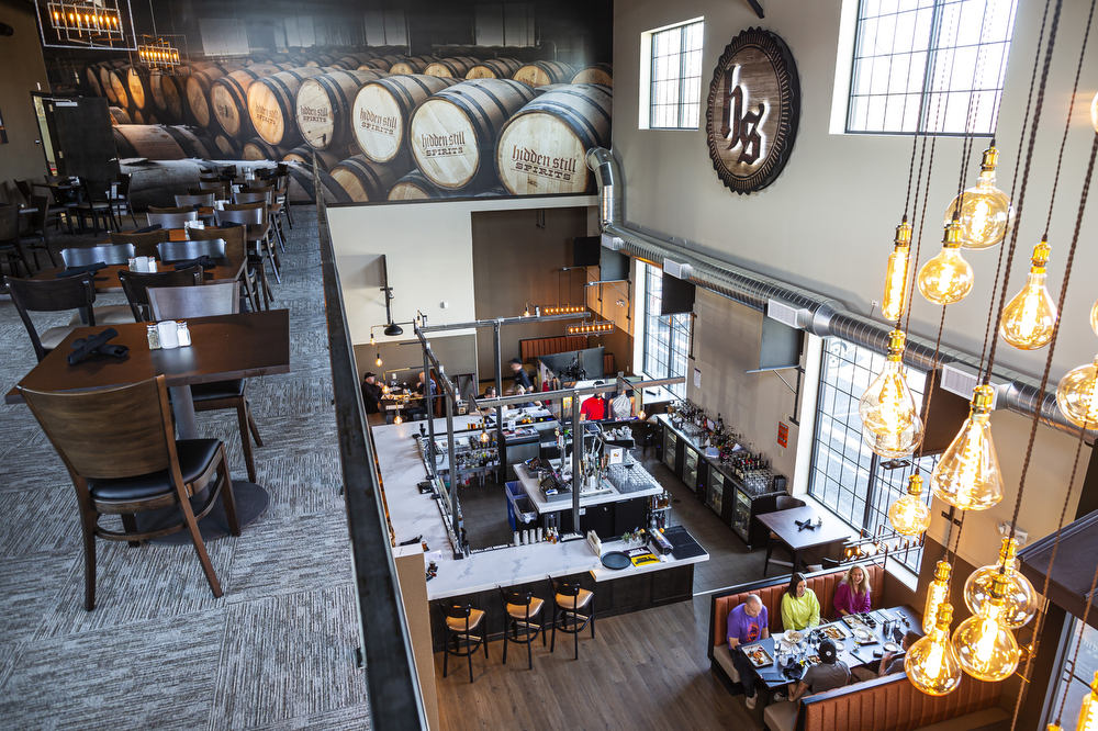 Hidden Still Spirits distillery and restaurant in Hershey - pennlive.com