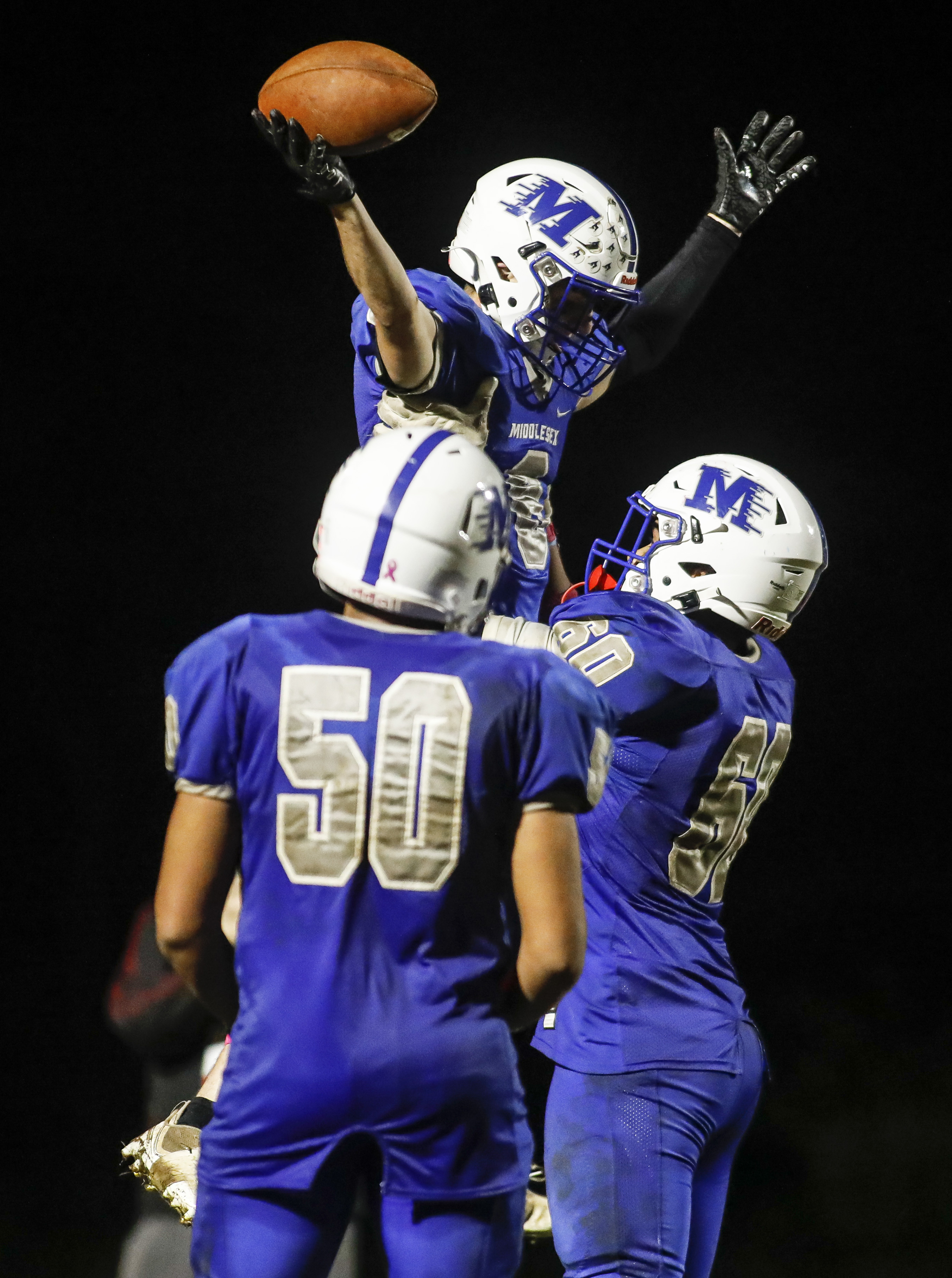 Football: Middlesex vs. Brearley on October 13, 2022 - nj.com