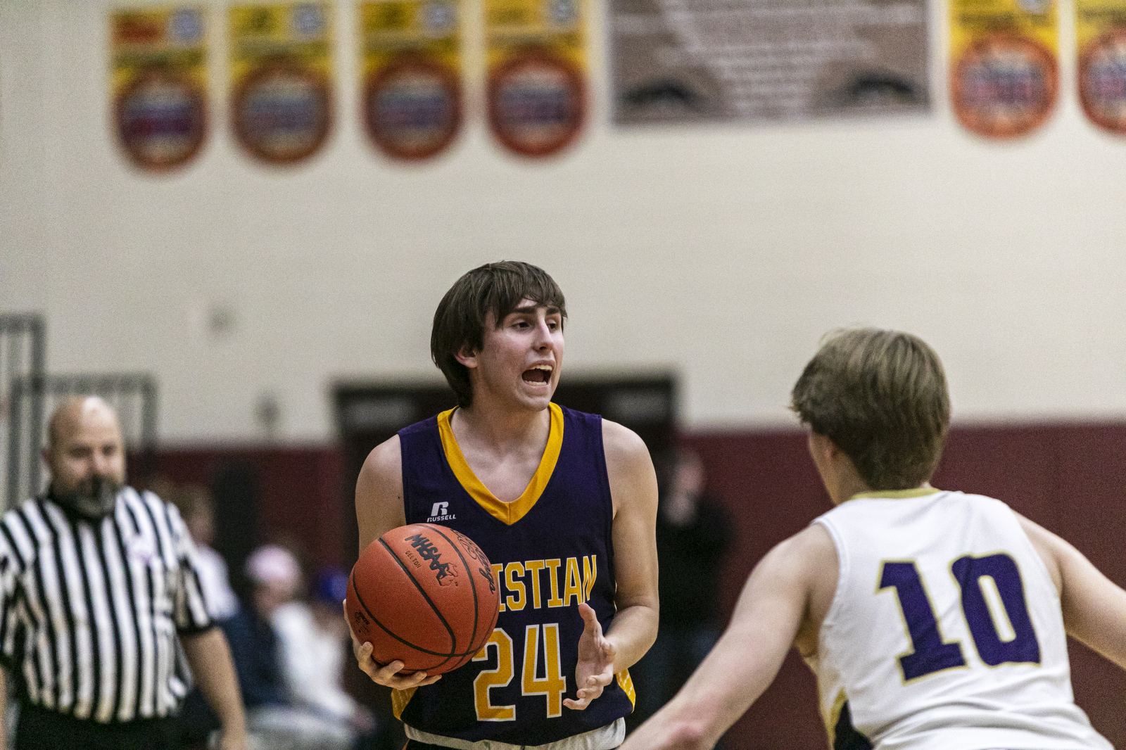 Schoolcraft defeated Kalamazoo Christian in the division 3 district ...