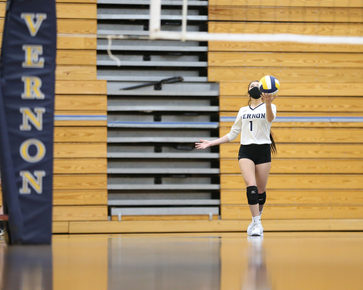 Girls Volleyball: Vernon edges Hackettstown 2-1. - nj.com