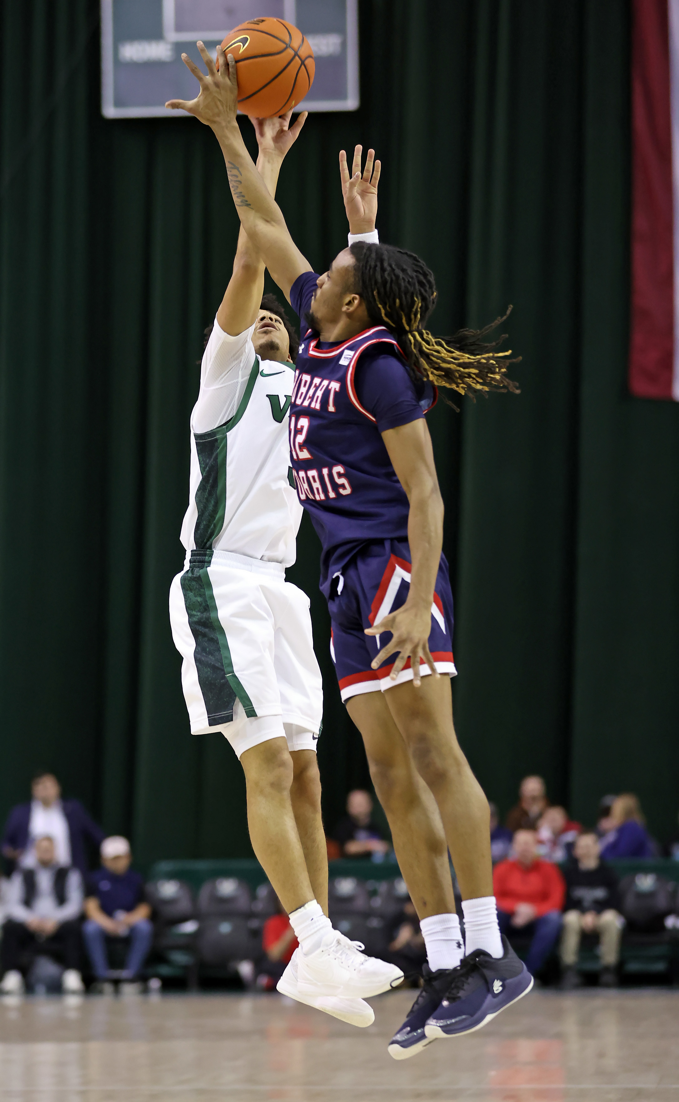 Cleveland State Vikings vs. Robert Morris Colonials, February 12, 2026 ...