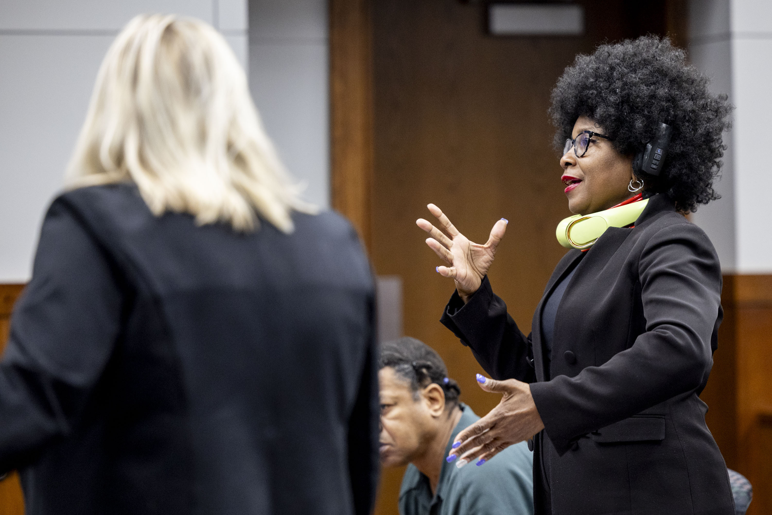 Foster family murder preliminary examination for Gregory Callhan and ...