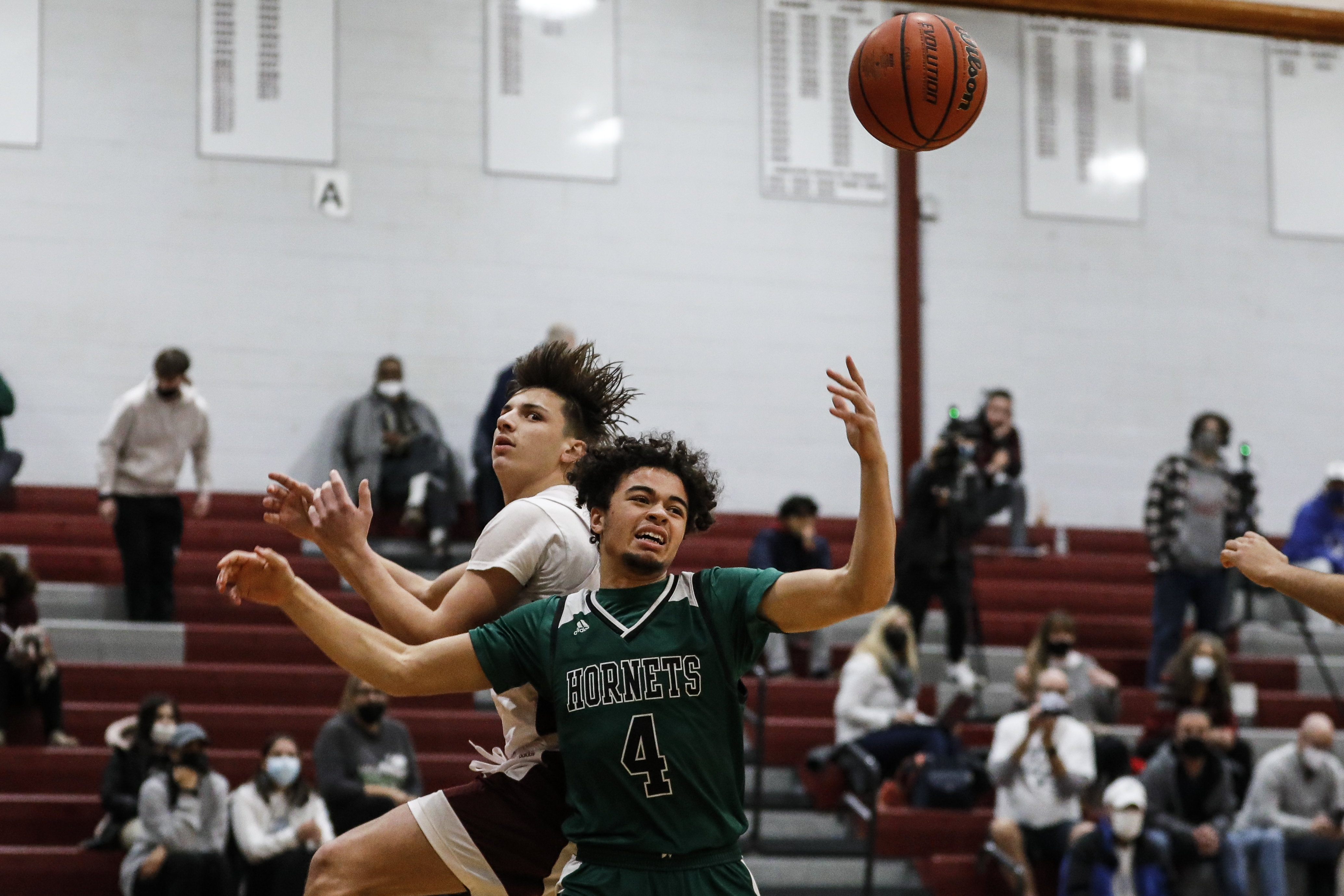 Boys Basketball: Clifton vs. Passaic Valley on February 1, 2022 - nj.com