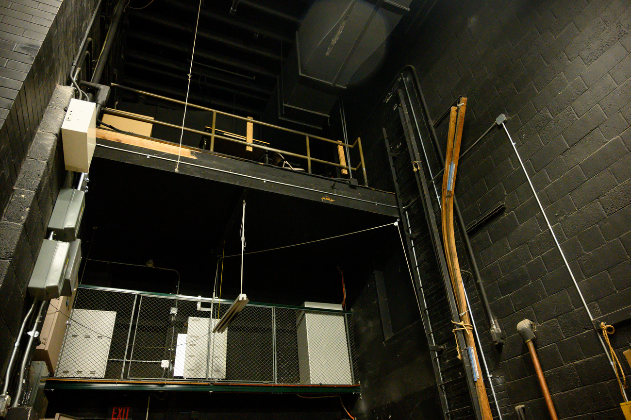 Dexter Copeland Building undergoing renovations to become community ...