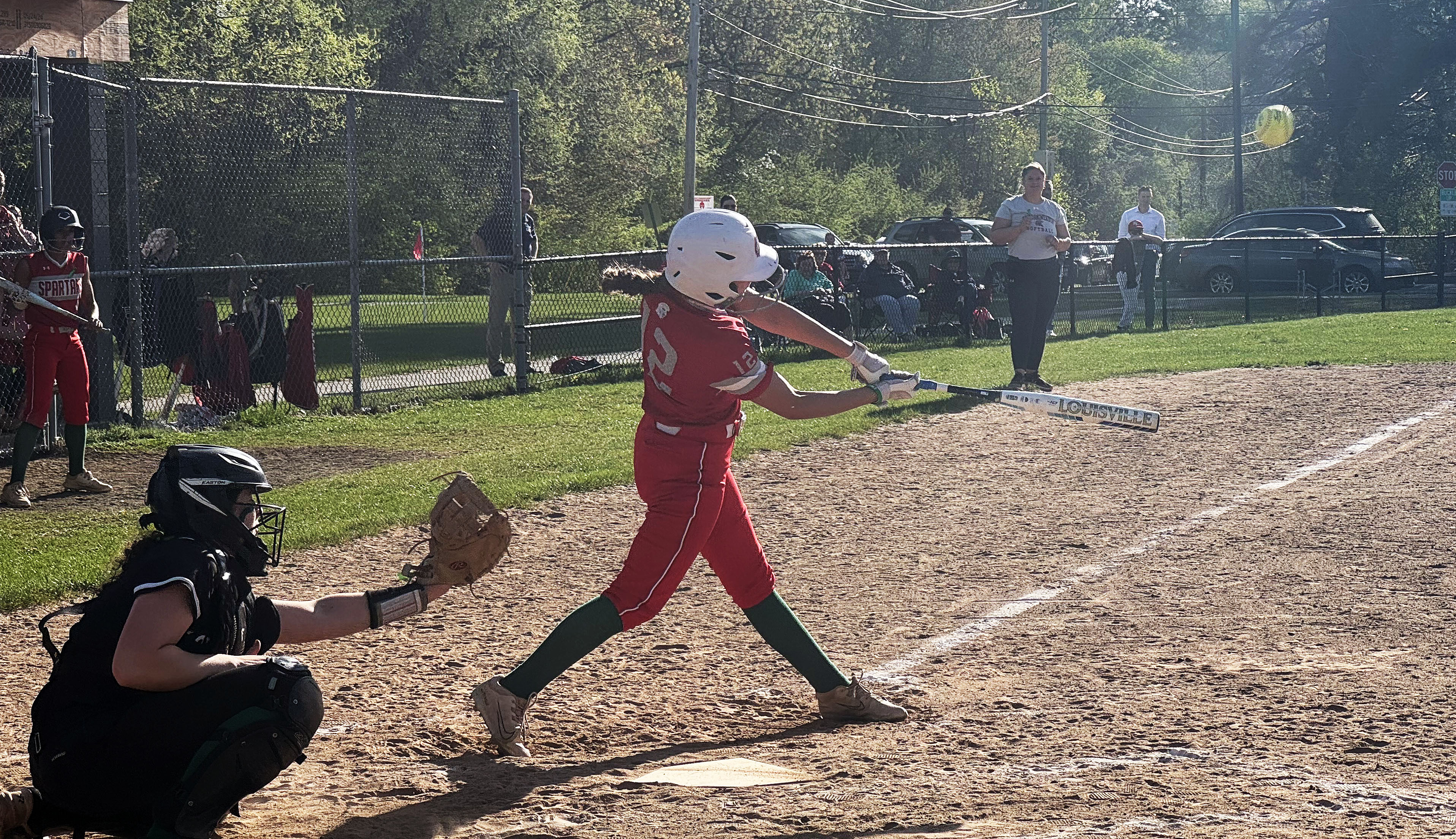 East Longmeadow-Longmeadow softball gallery (4/30/25) - masslive.com