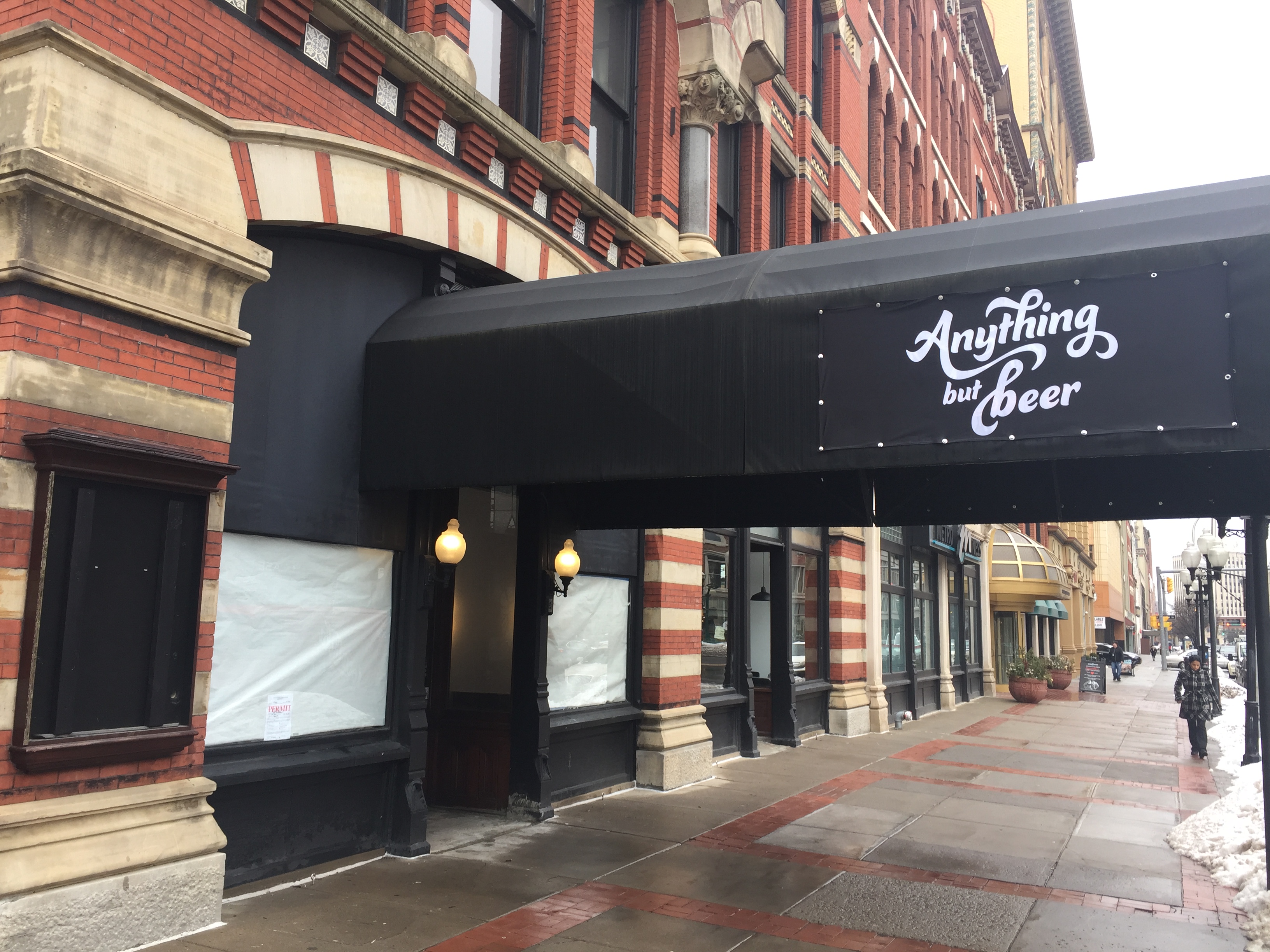 Anything But Beer taproom opens - syracuse.com