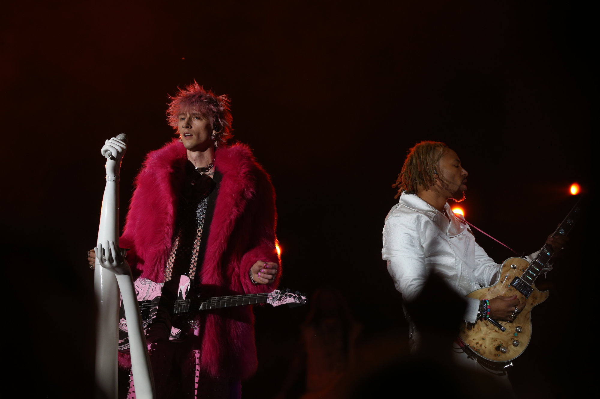 Machine Gun Kelly's Mainstream Sell Out Tour in Cleveland - cleveland.com