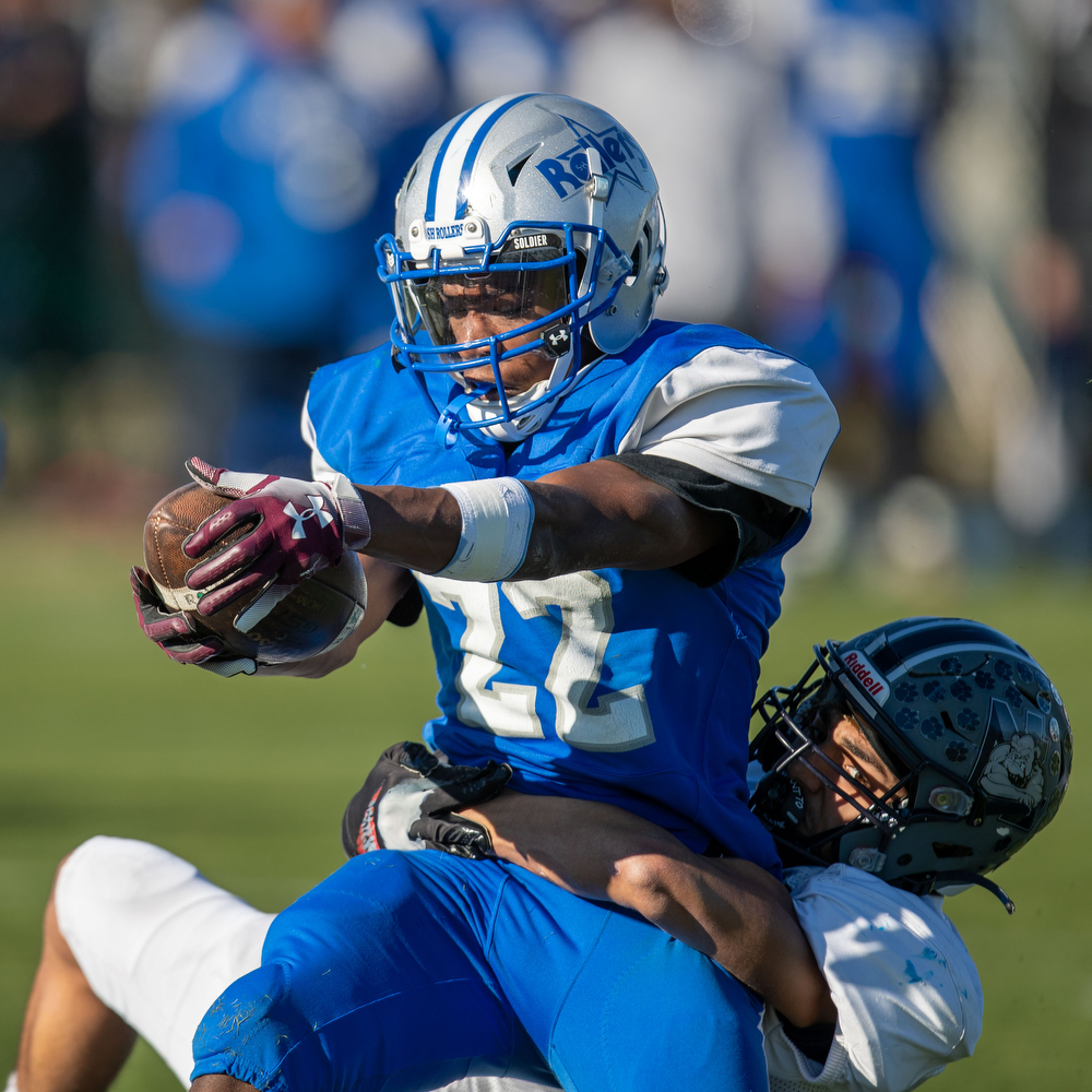 Steel-High defeats Northern Lehigh in PIAA 1A quarterfinal playoff game ...