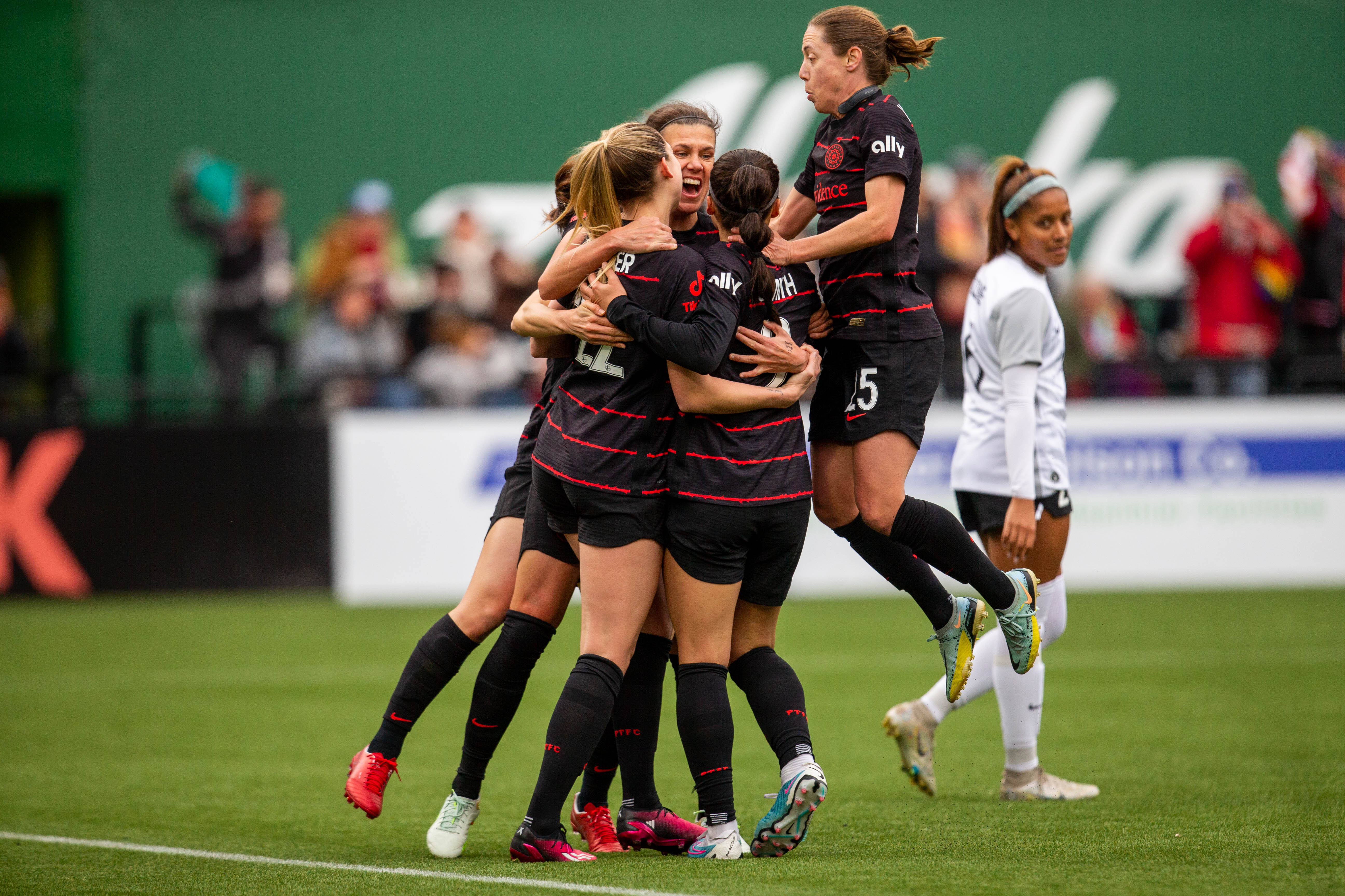 Portland Thorns vs. Orlando Pride, March 26, 2023 - oregonlive.com