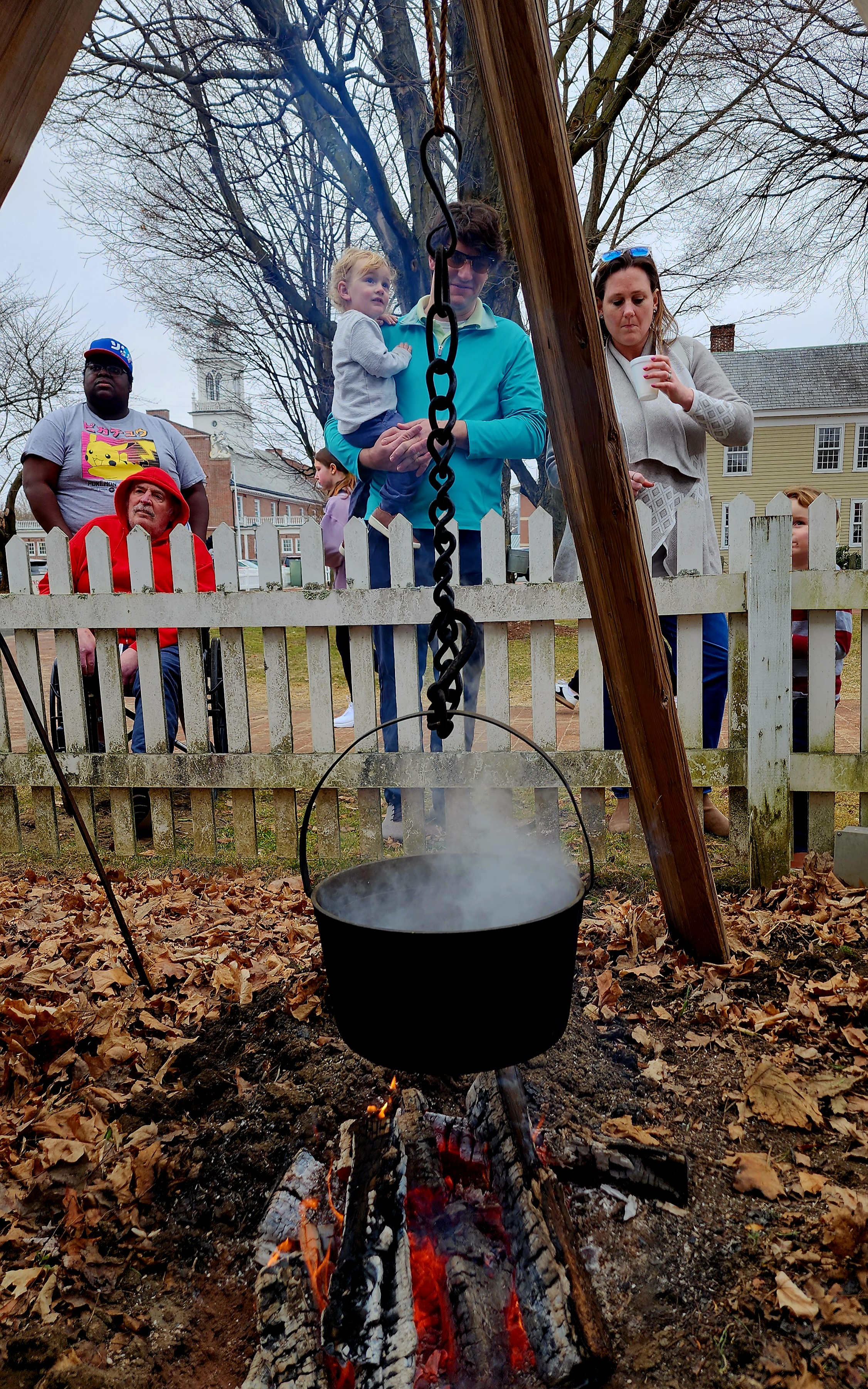 Maple Harvest Day makes sweet return to Storrowton Village - masslive.com