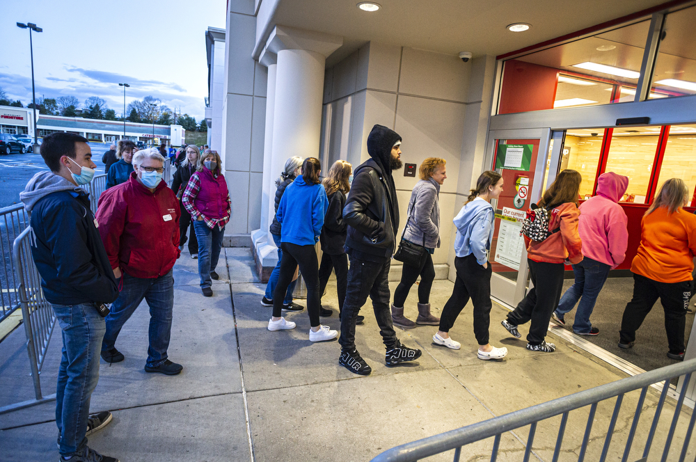 Black Friday 2021 shopping - pennlive.com