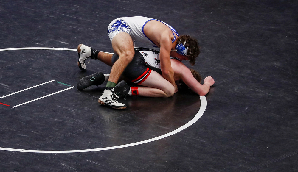 Nazareth wrestling faces Williamsport in 2022 PIAA 3A quarterfinals ...