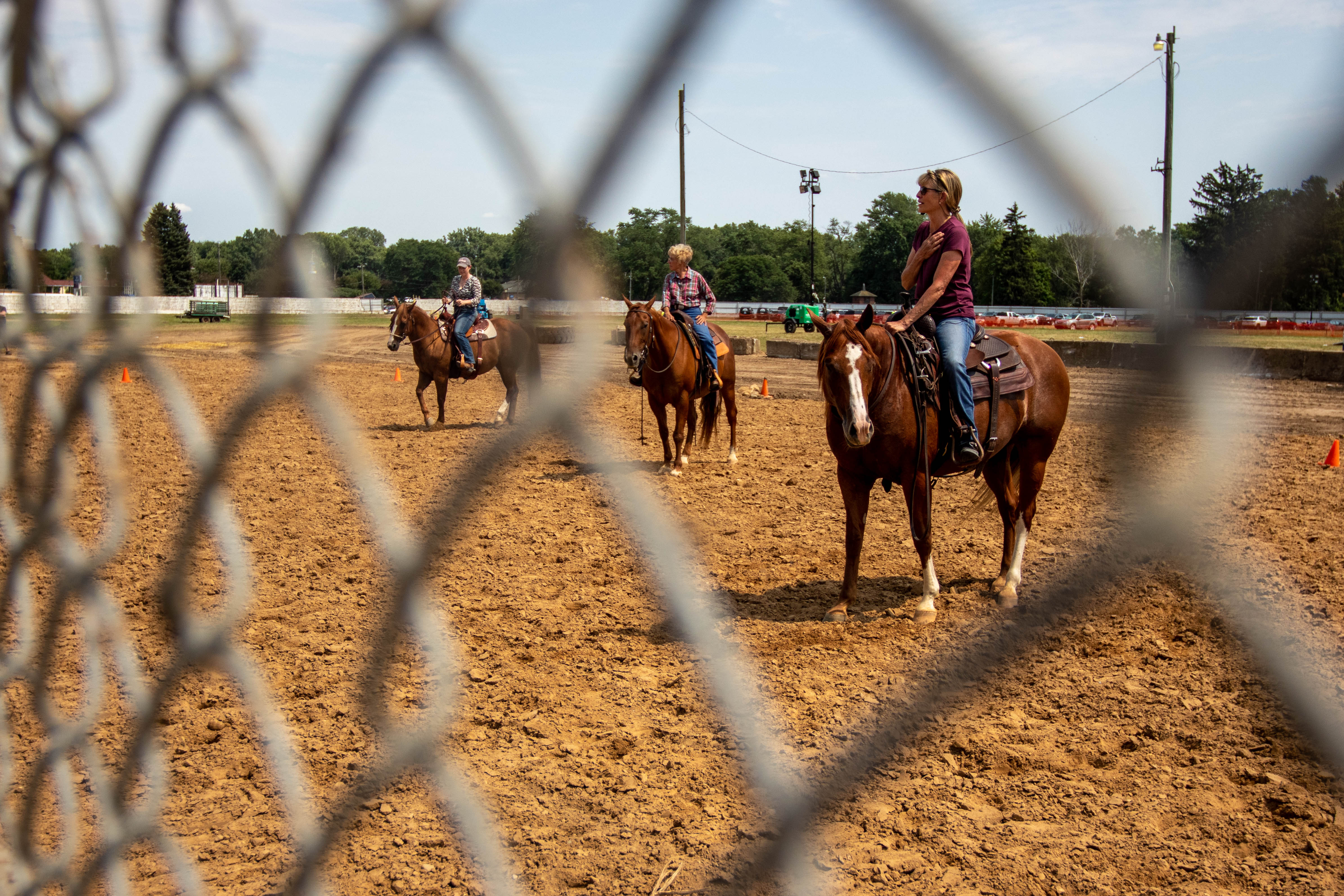 Horse Soccer Comes to the Ionia Free Fair - mlive.com