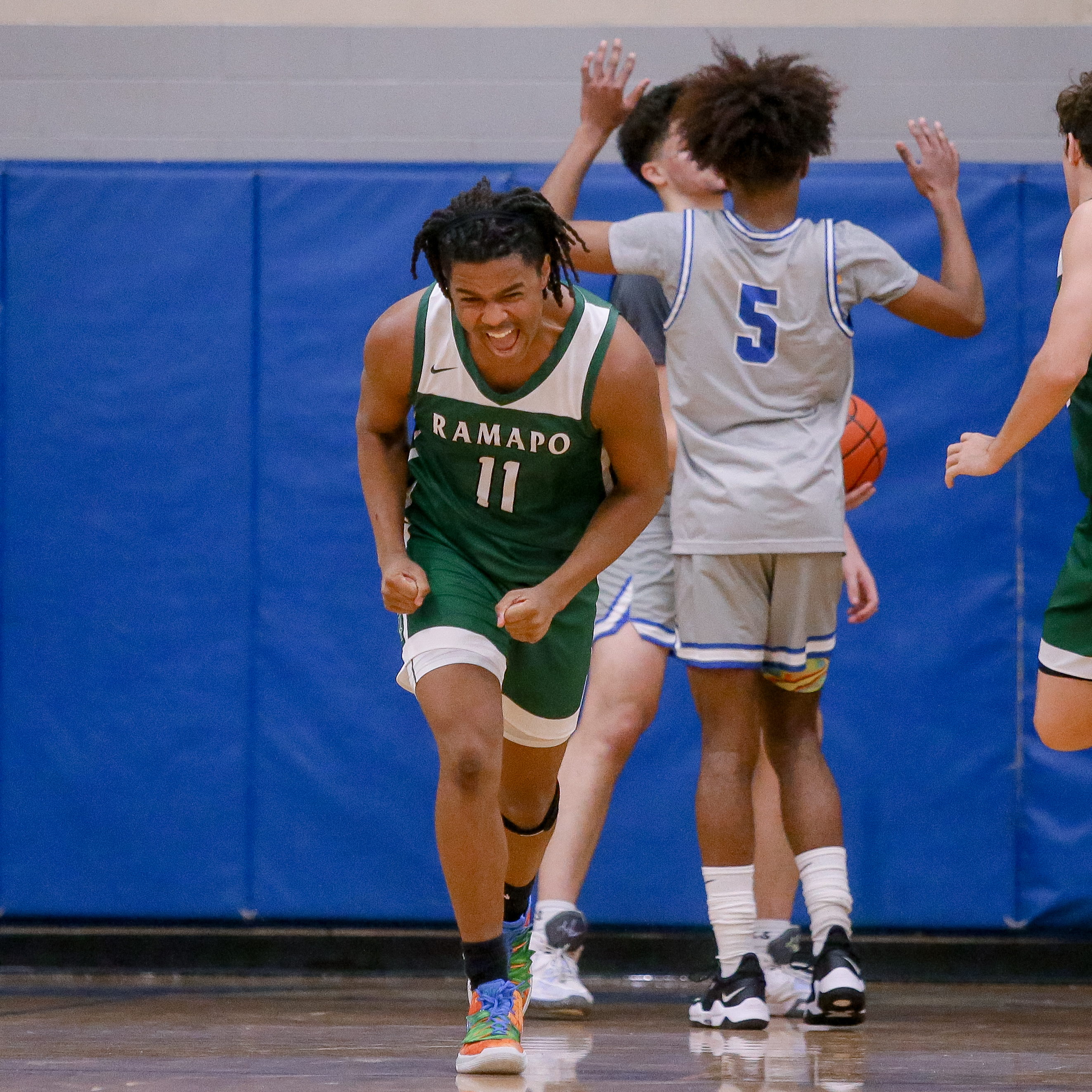 Boys Basketball: Teaneck vs Ramapo - nj.com