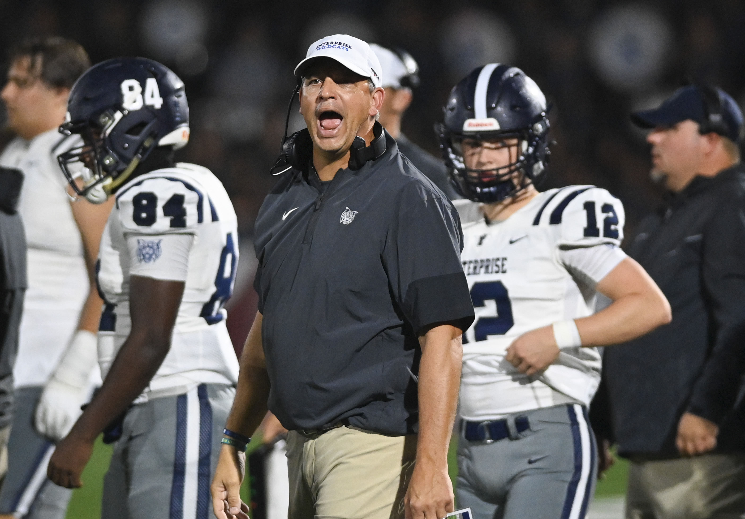 Enterprise vs. Pike Road Football - al.com