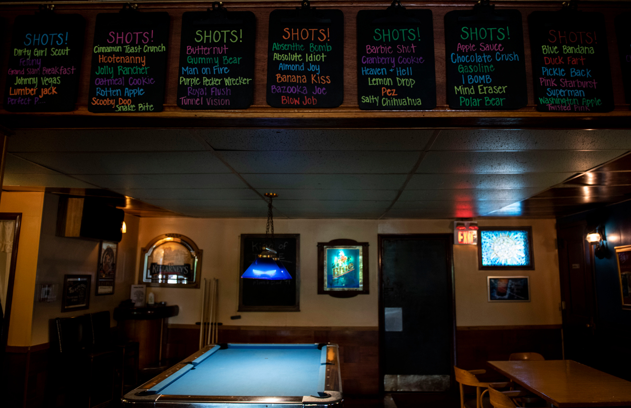 A look inside Roadhouse Grill and Bar - mlive.com