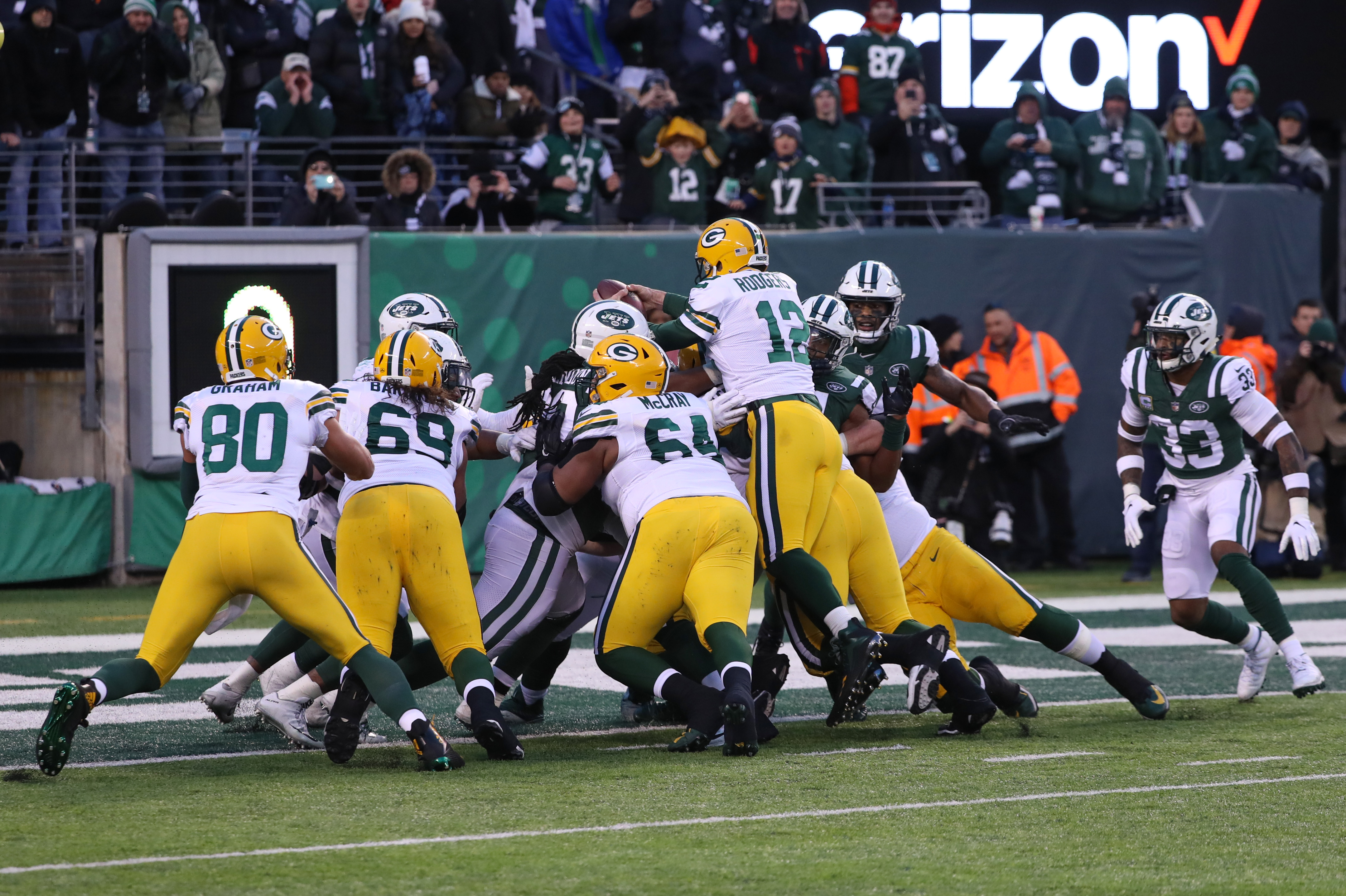 New York Jets introduce Aaron Rodgers as quarterback - nj.com