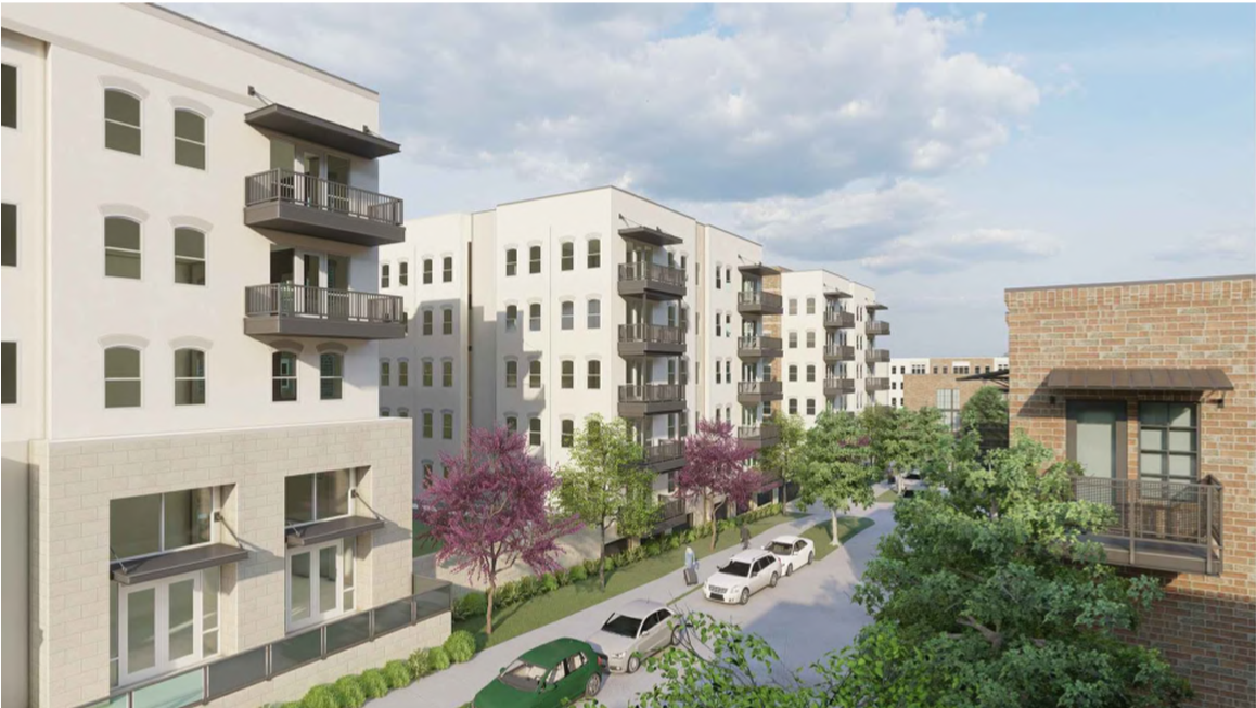 454-unit Valhalla apartment development in Ann Arbor - mlive.com