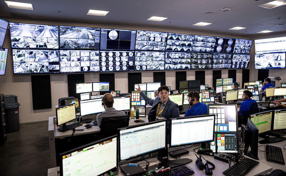 UPS East Zone Regional Hub grand opening - pennlive.com