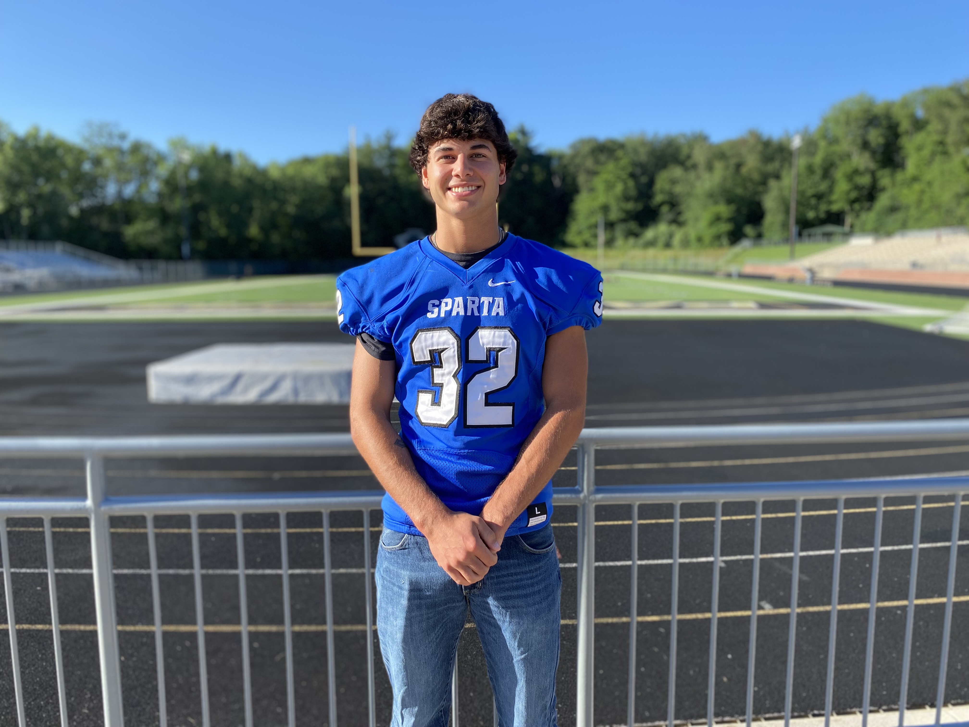 Sparta Spartans football, 2022 - mlive.com
