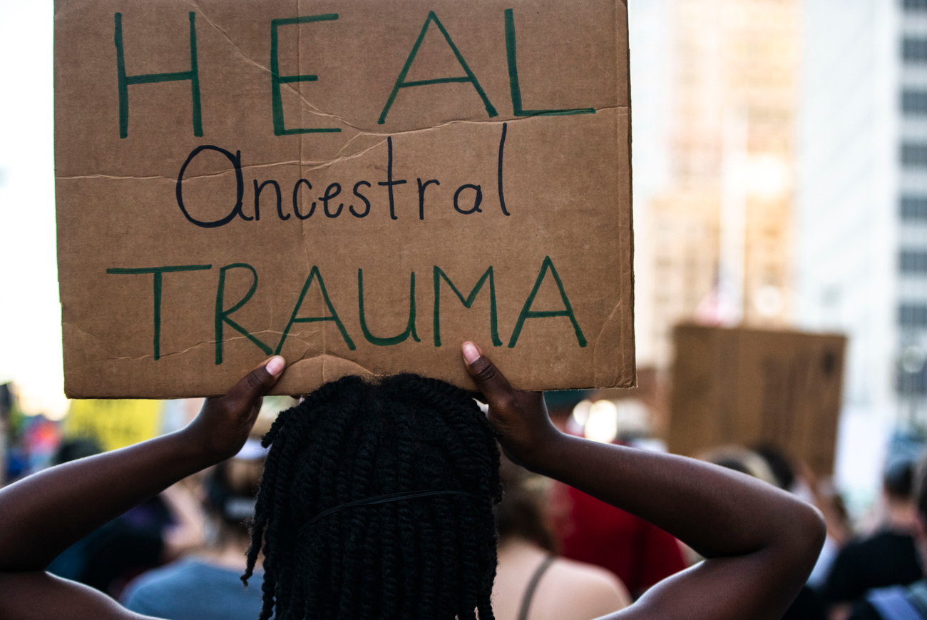 Nonviolent protesters march and dance in the city of Detroit - mlive.com