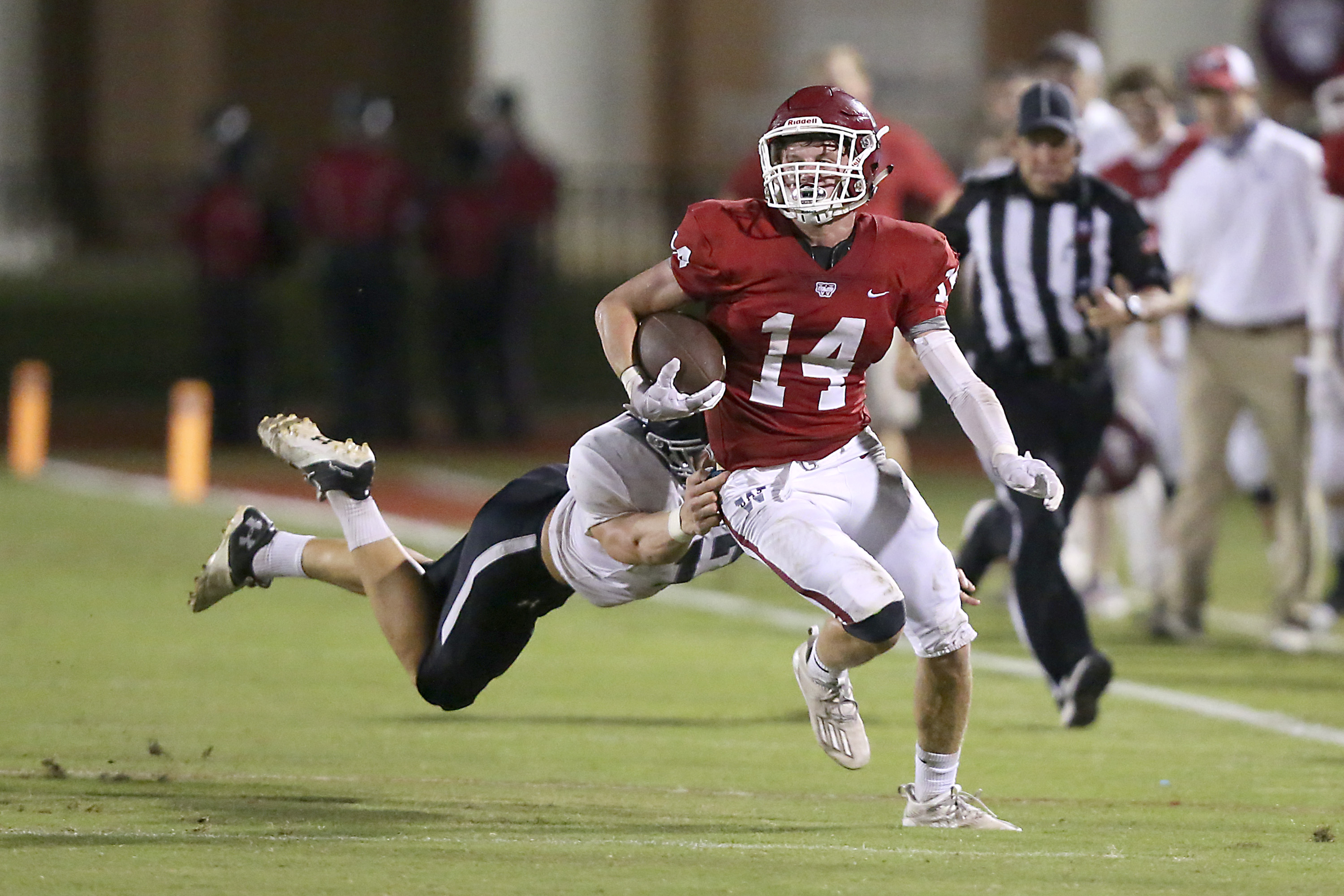 UMS vs Elberta Football - al.com